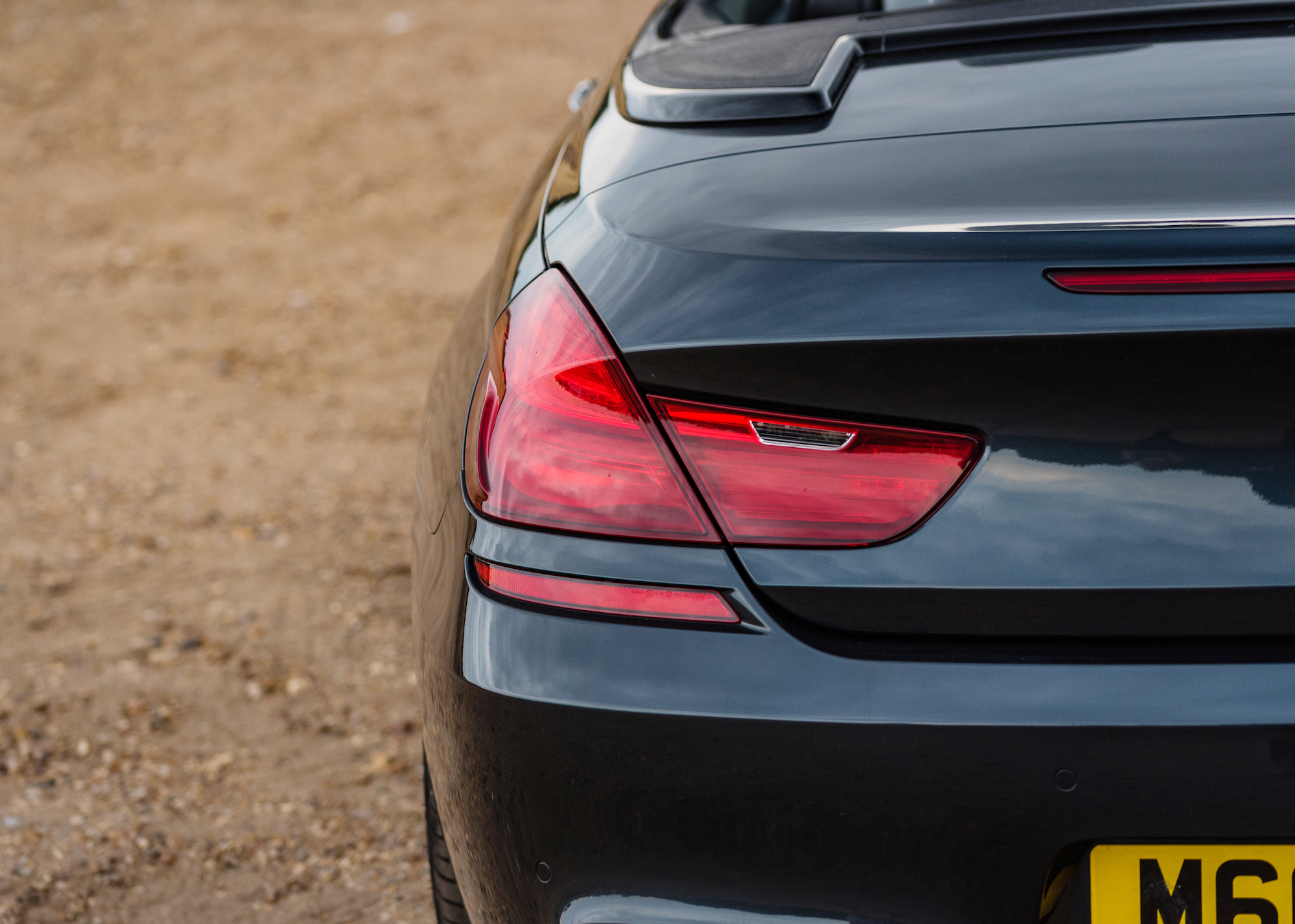 2013 BMW (F13) M6 CONVERTIBLE