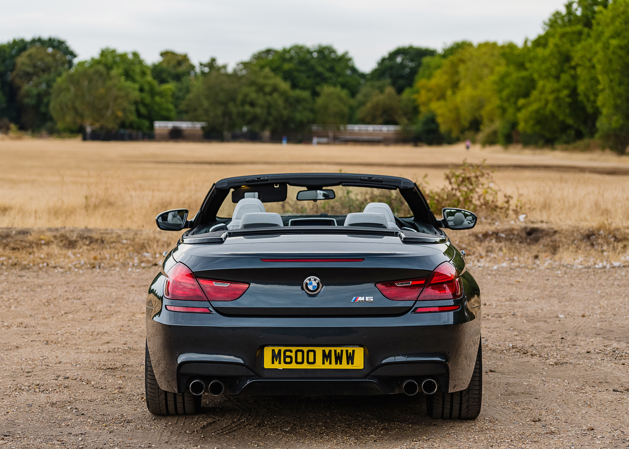 2013 BMW (F13) M6 CONVERTIBLE
