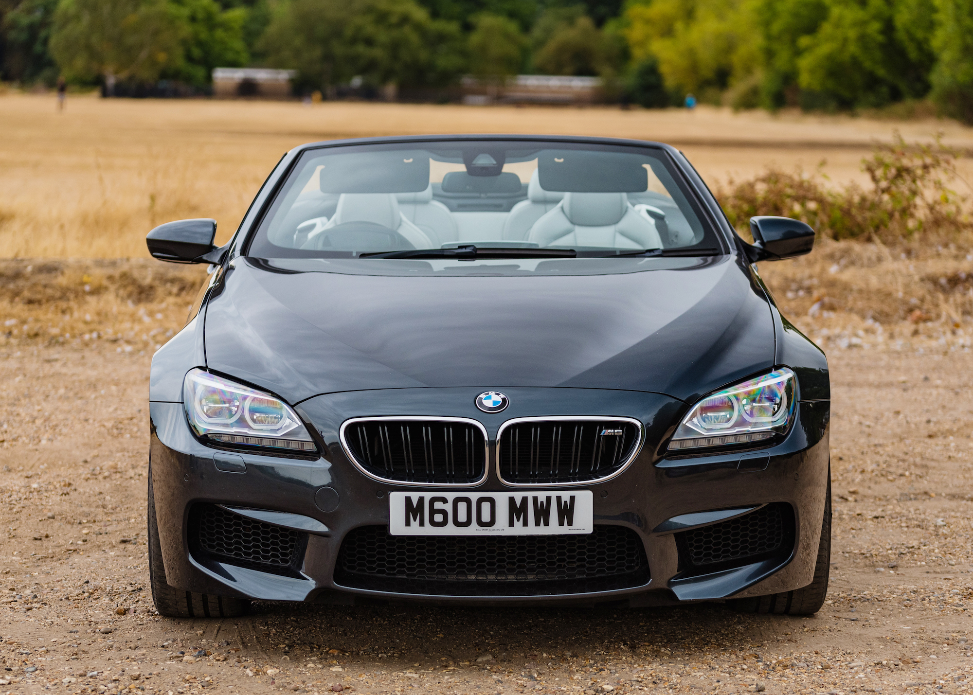 2013 BMW (F13) M6 CONVERTIBLE
