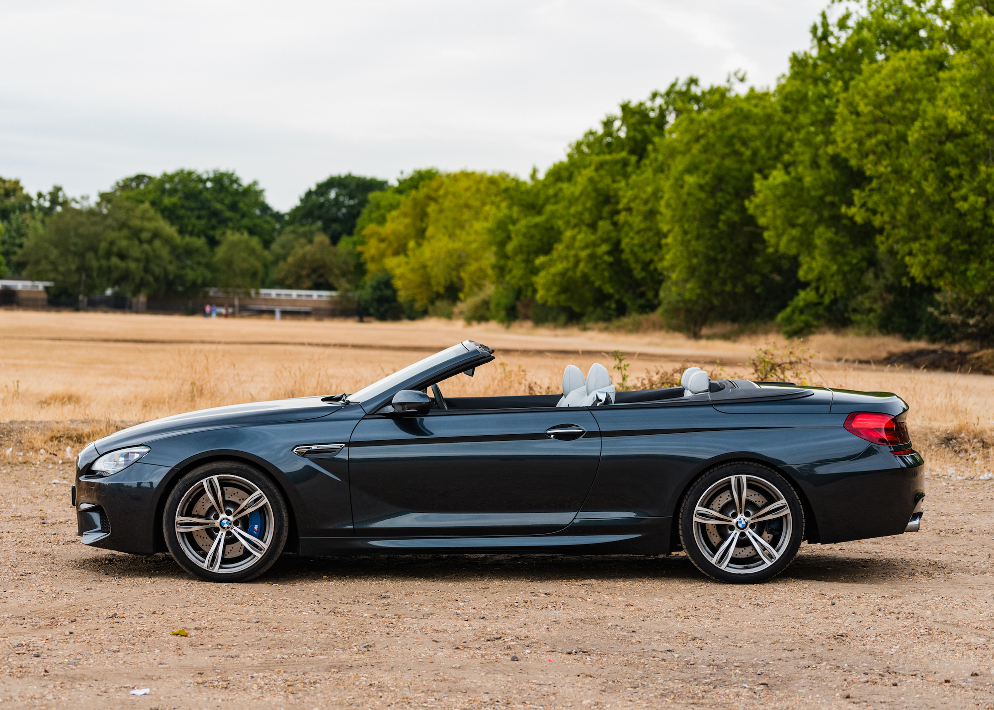 2013 BMW (F13) M6 CONVERTIBLE