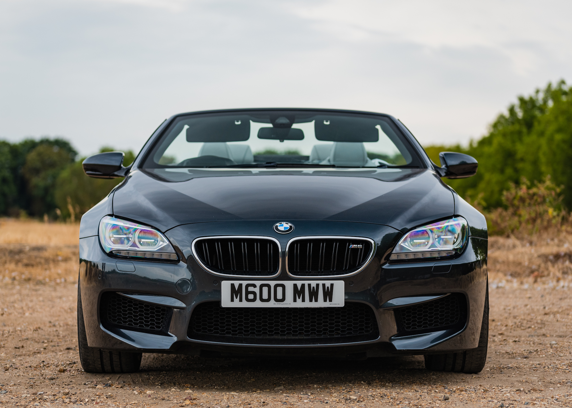 2013 BMW (F13) M6 CONVERTIBLE