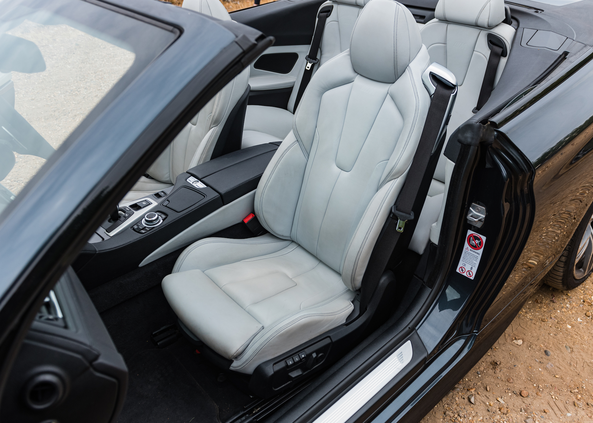 2013 BMW (F13) M6 CONVERTIBLE