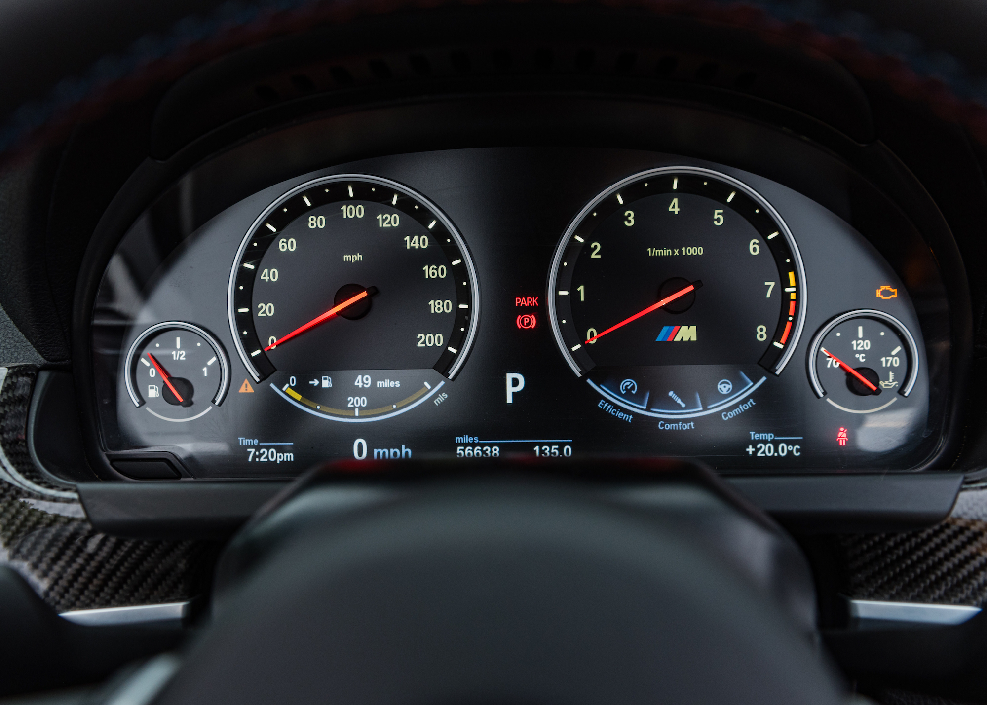 2013 BMW (F13) M6 CONVERTIBLE