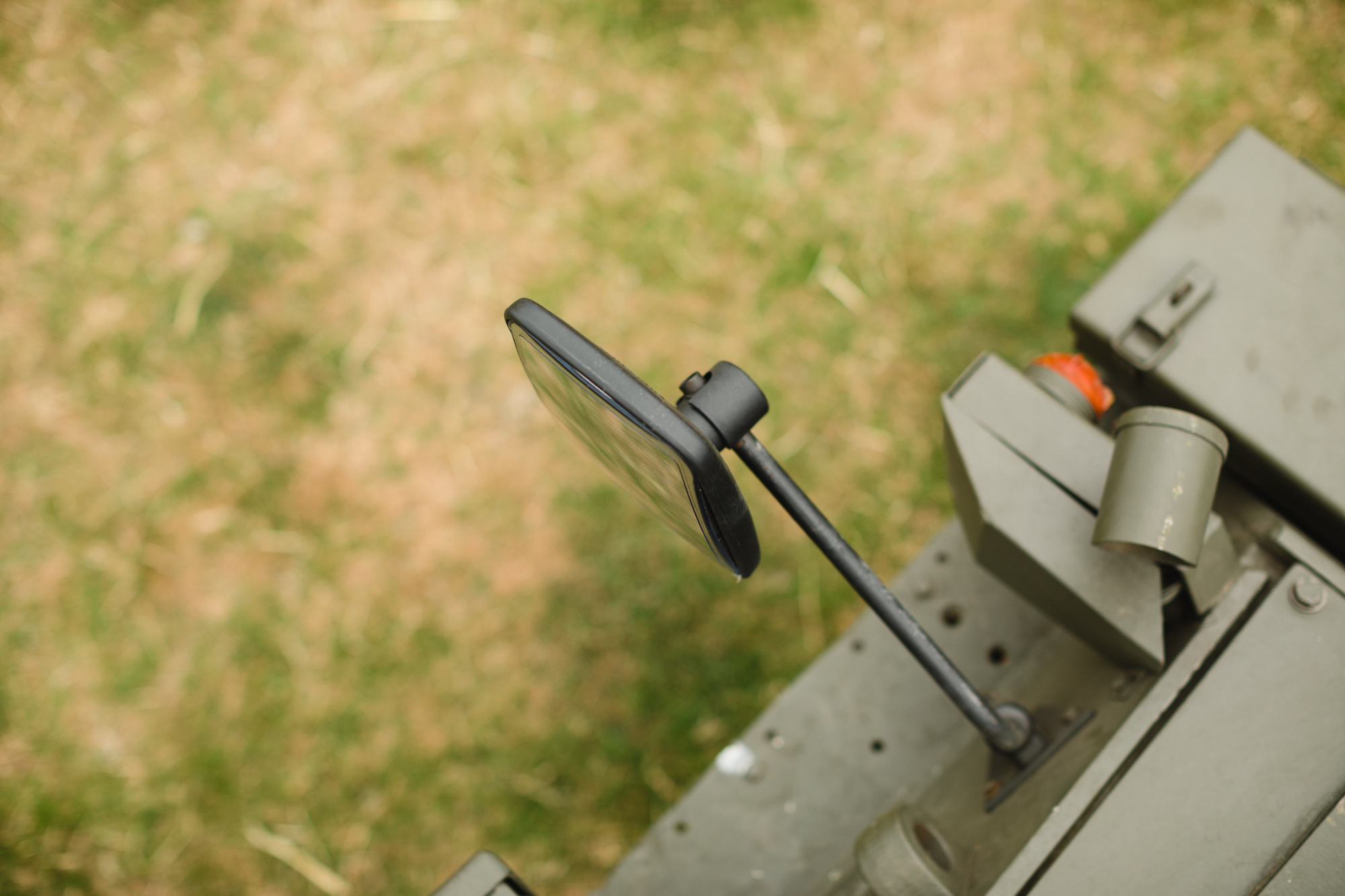 1972 ALVIS SABRE LIGHT TANK