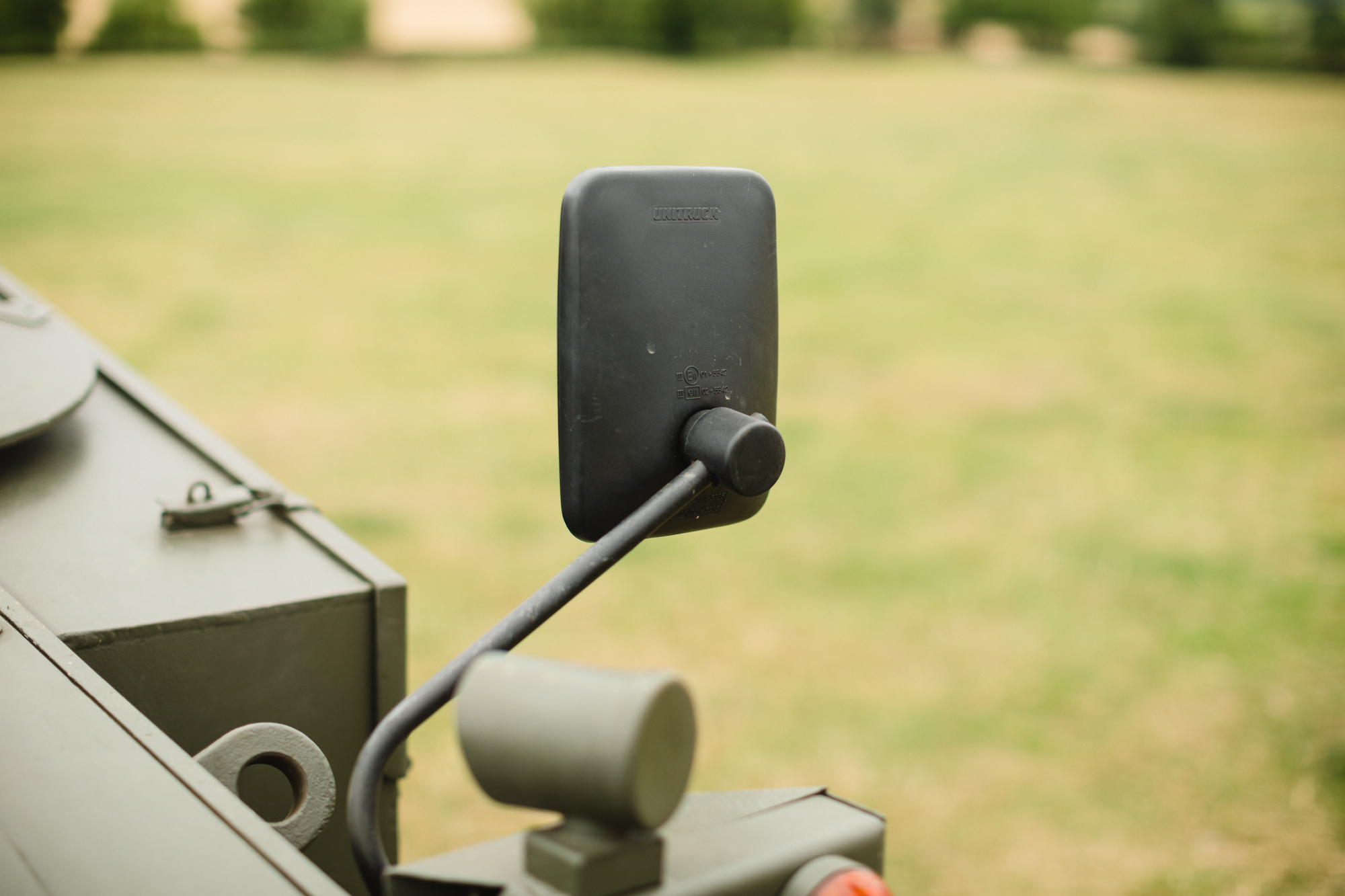 1972 ALVIS SABRE LIGHT TANK