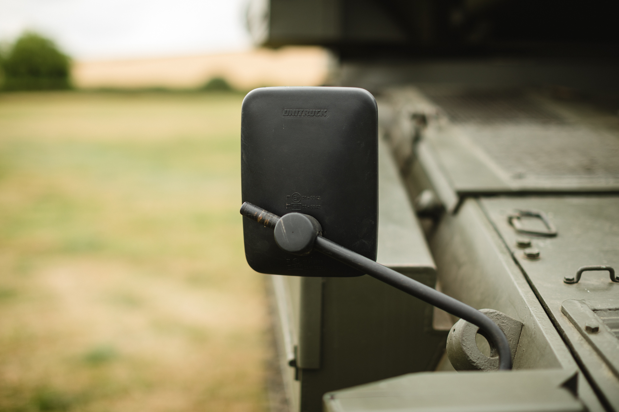 1972 ALVIS SABRE LIGHT TANK