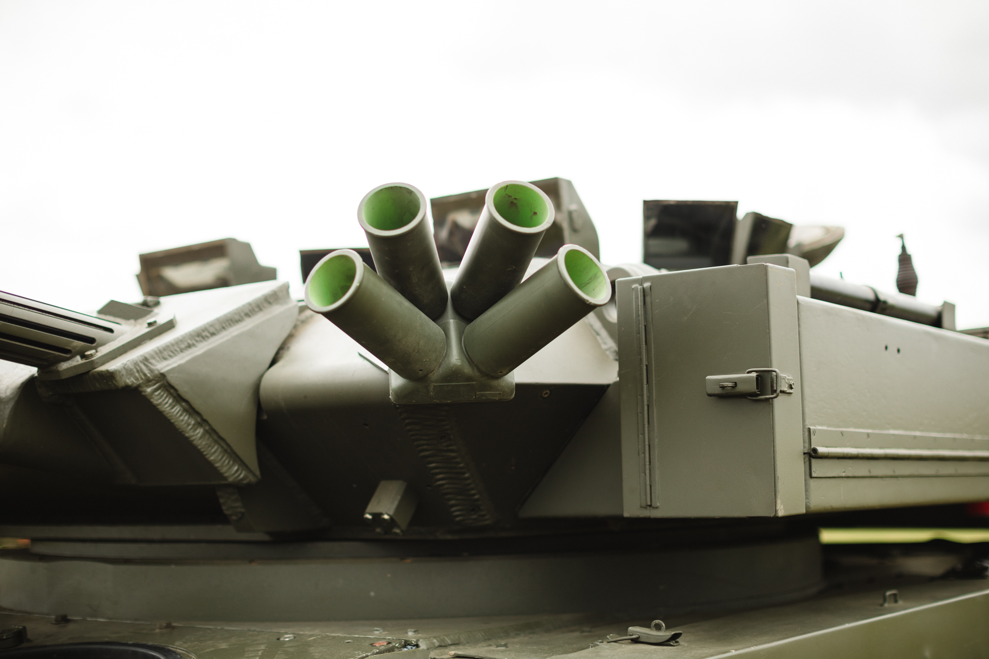 1972 ALVIS SABRE LIGHT TANK