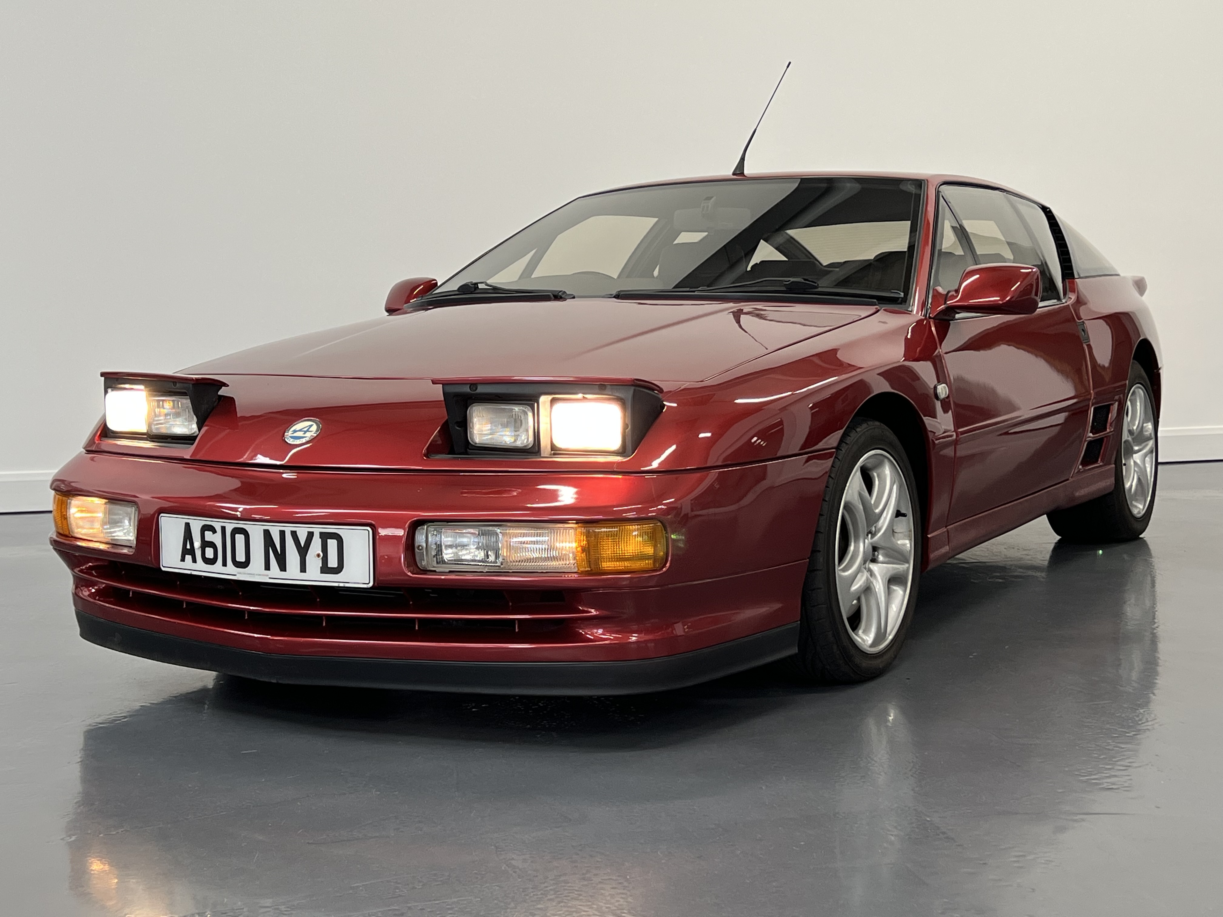 1994 ALPINE A610