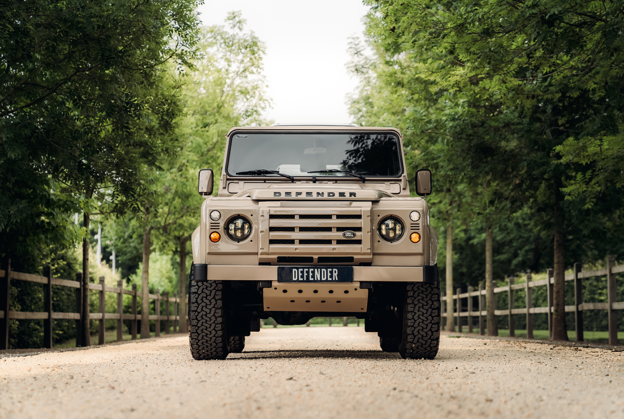 1989 LAND ROVER 90 3.5L V8 for sale by auction in Eindhoven, North ...