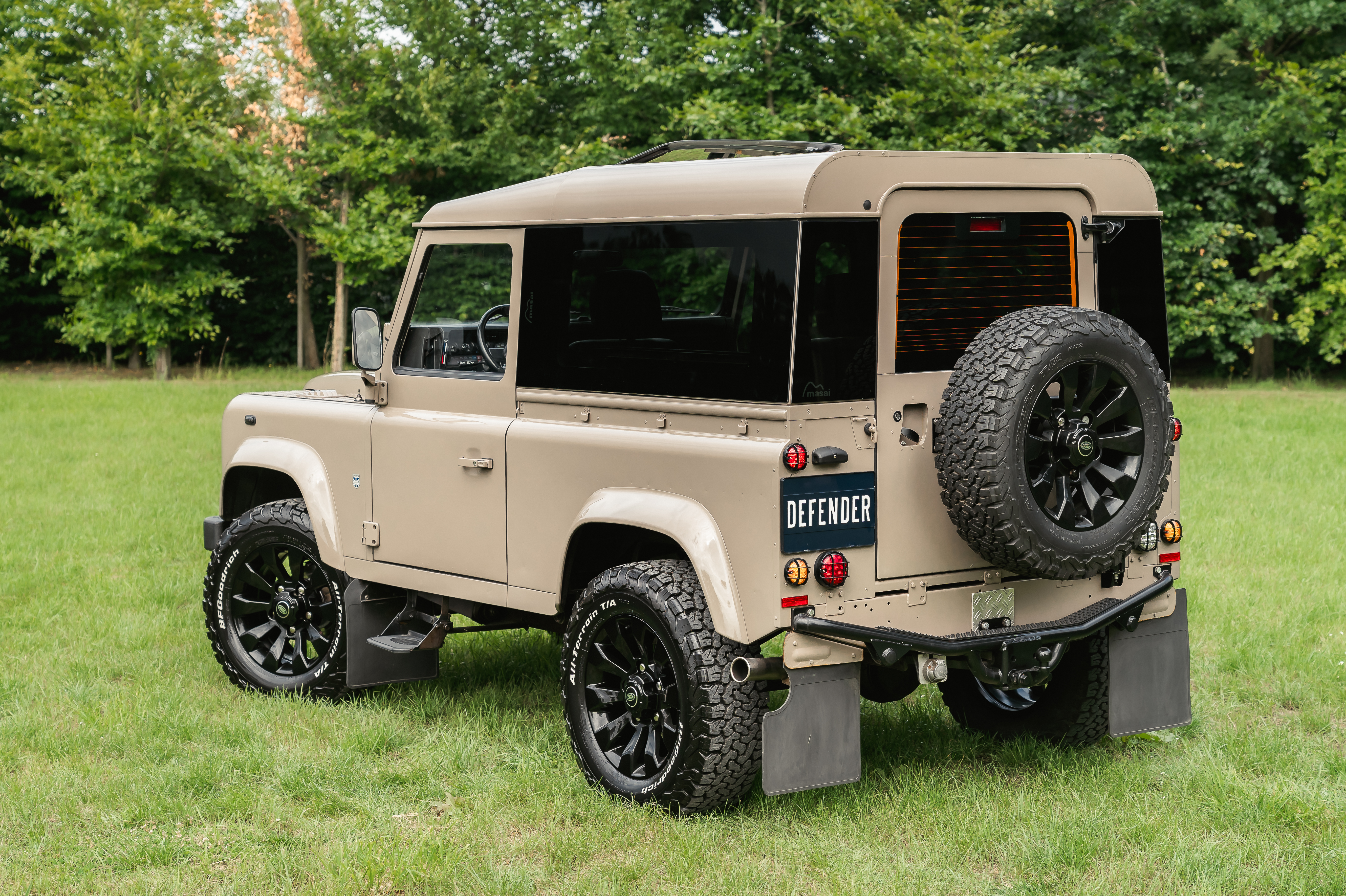 1989 LAND ROVER 90 3.5L V8 for sale by auction in Eindhoven, North ...