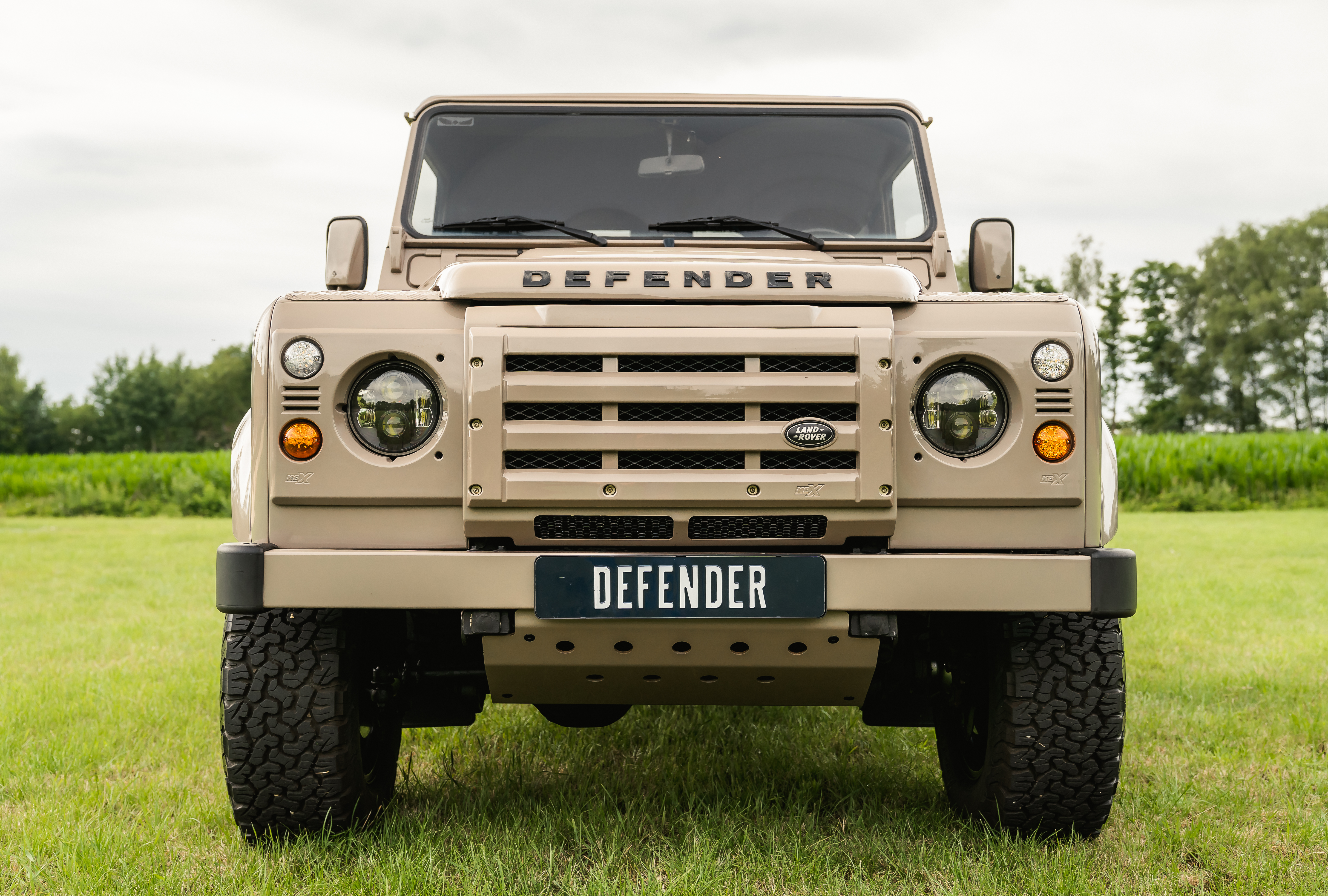 1989 LAND ROVER 90 3.5L V8 for sale by auction in Eindhoven, North ...