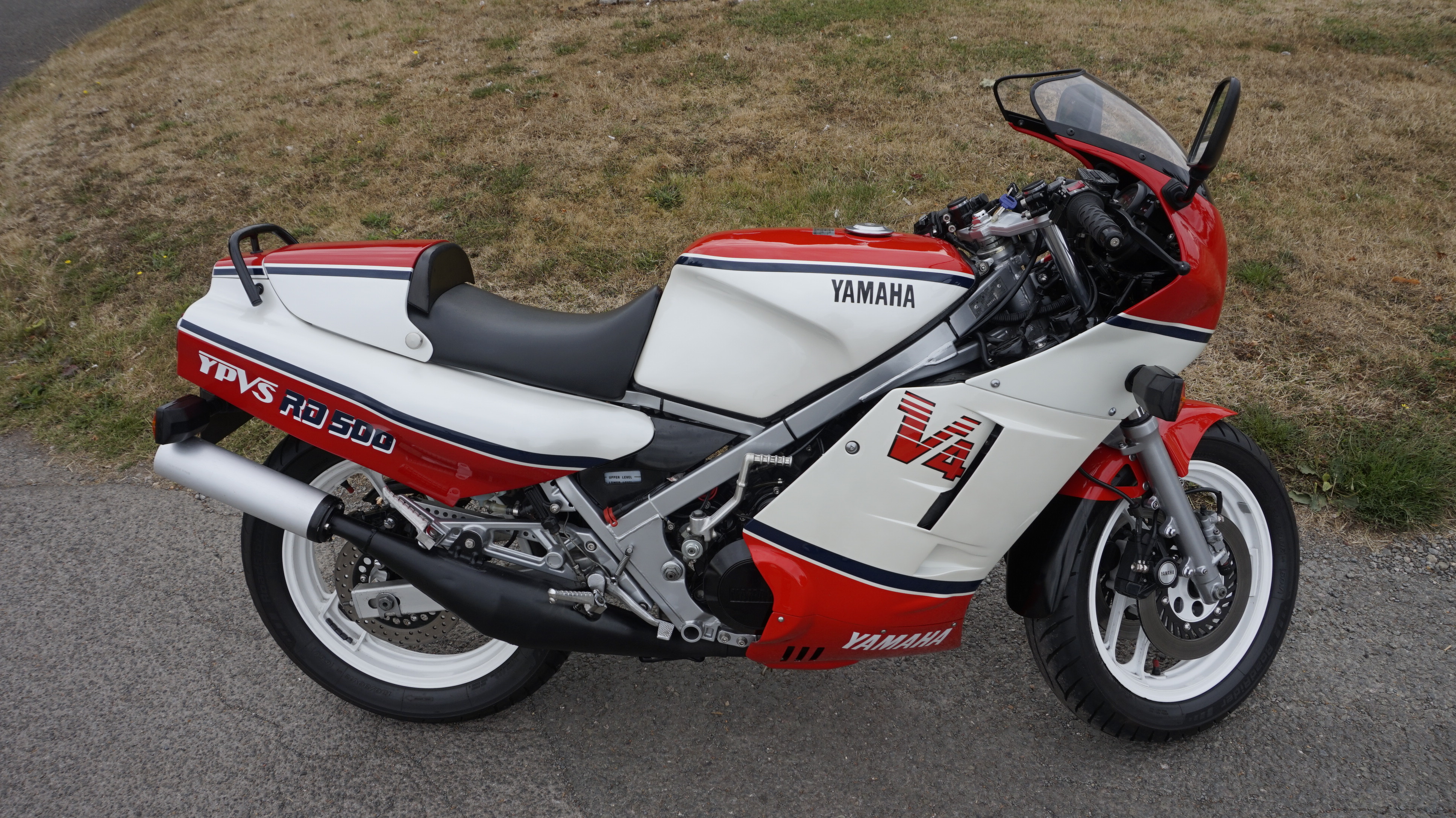 1984 YAMAHA RD500LC