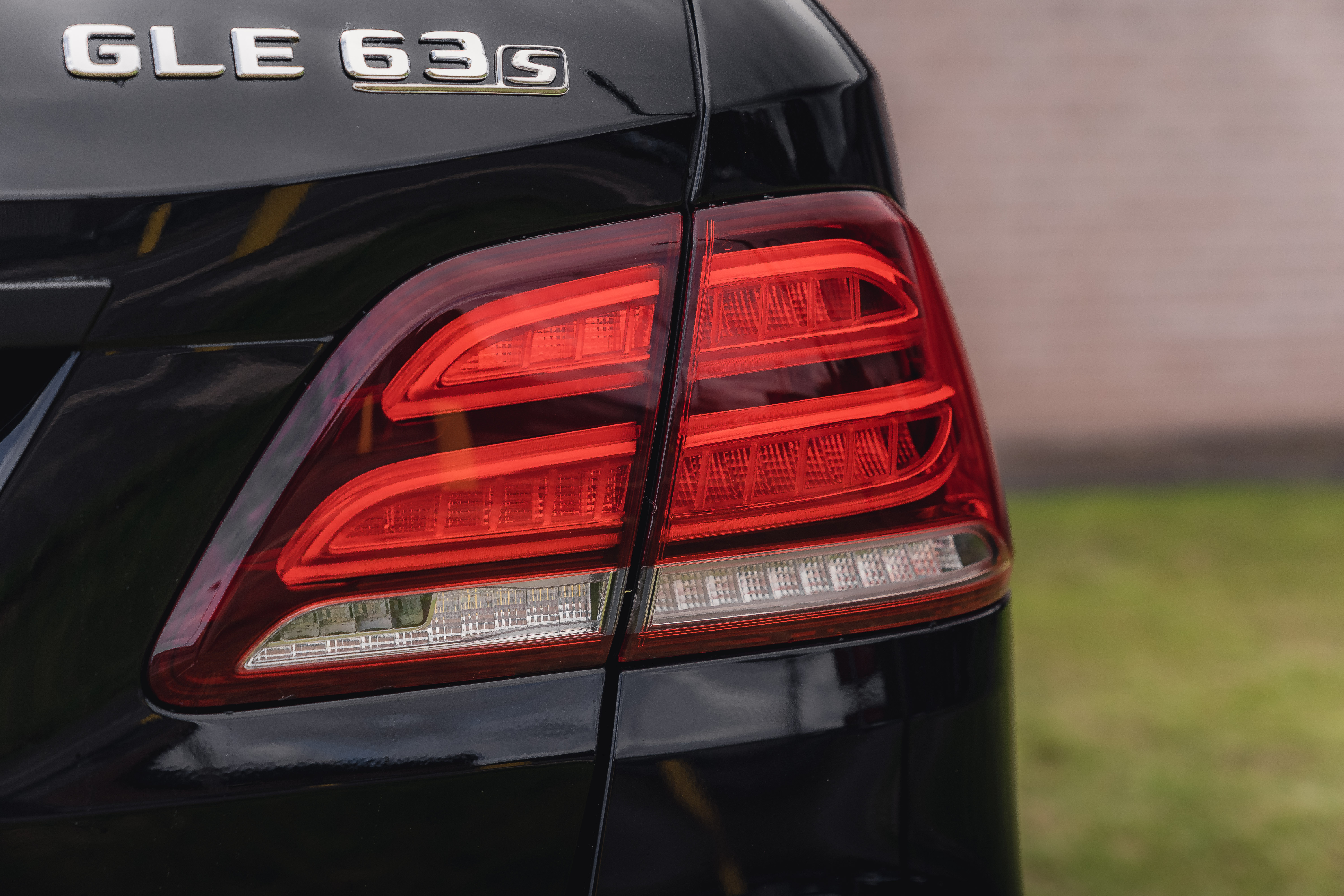 2018 MERCEDES-BENZ (W166) GLE 63 S