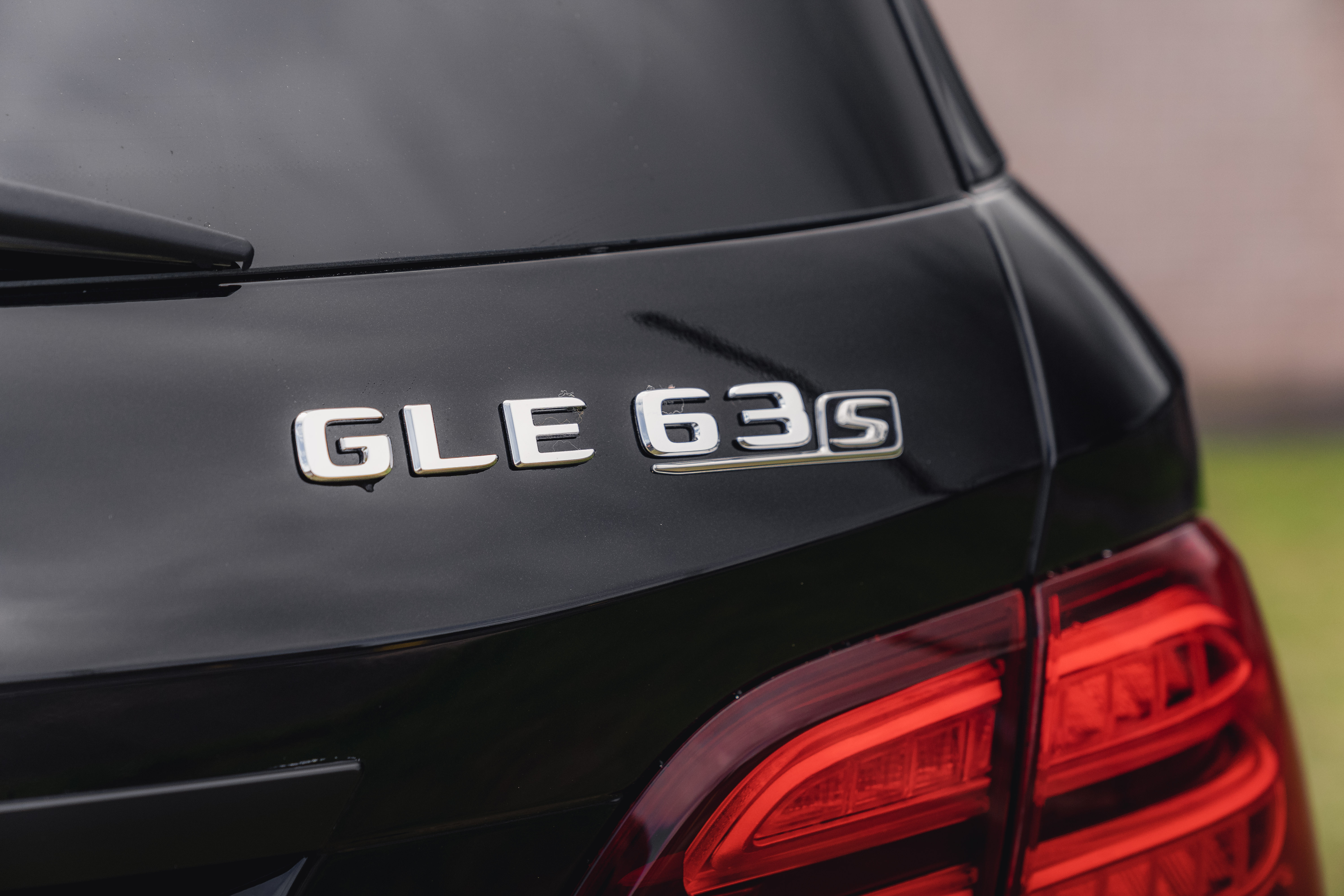 2018 MERCEDES-BENZ (W166) GLE 63 S