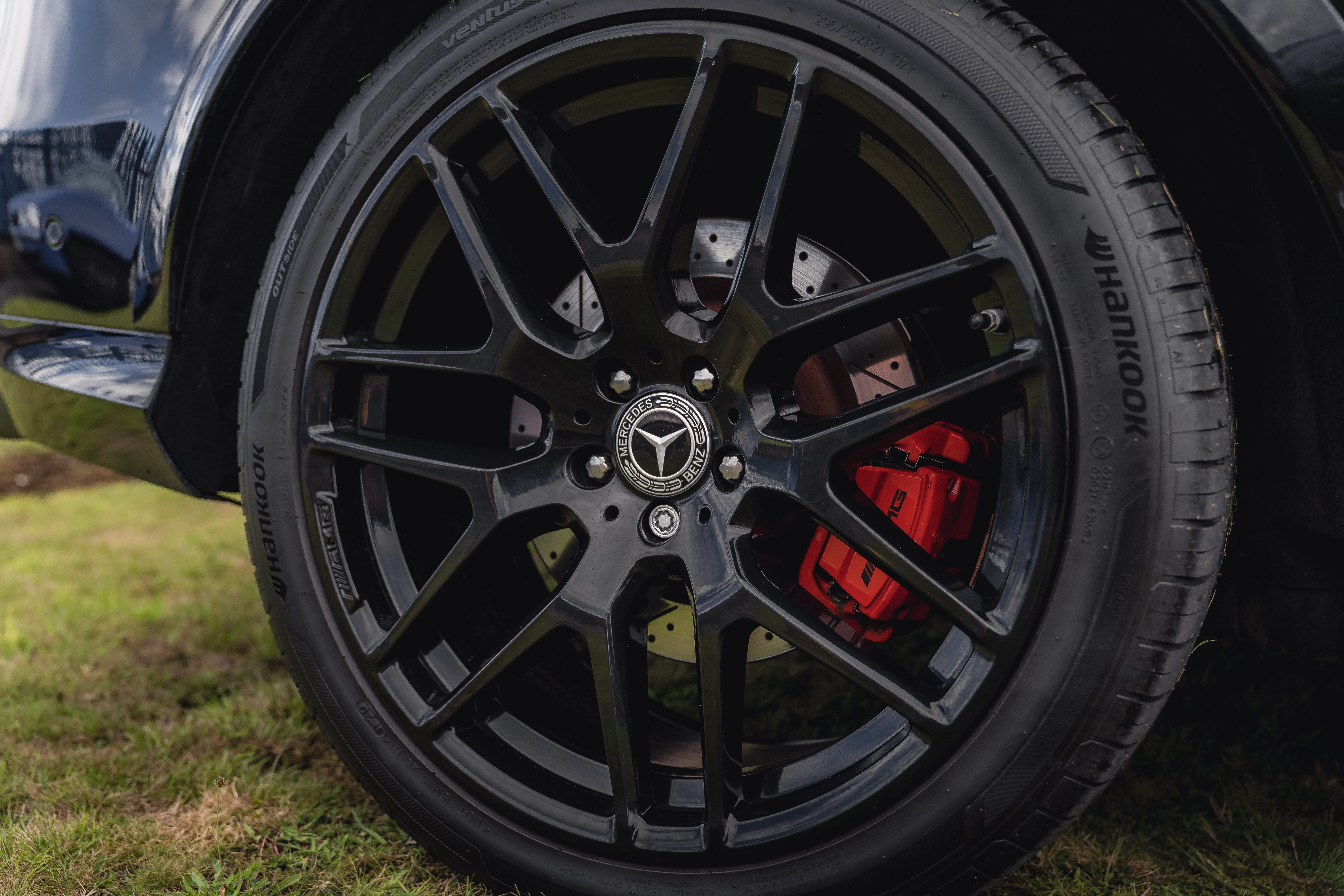 2018 MERCEDES-BENZ (W166) GLE 63 S