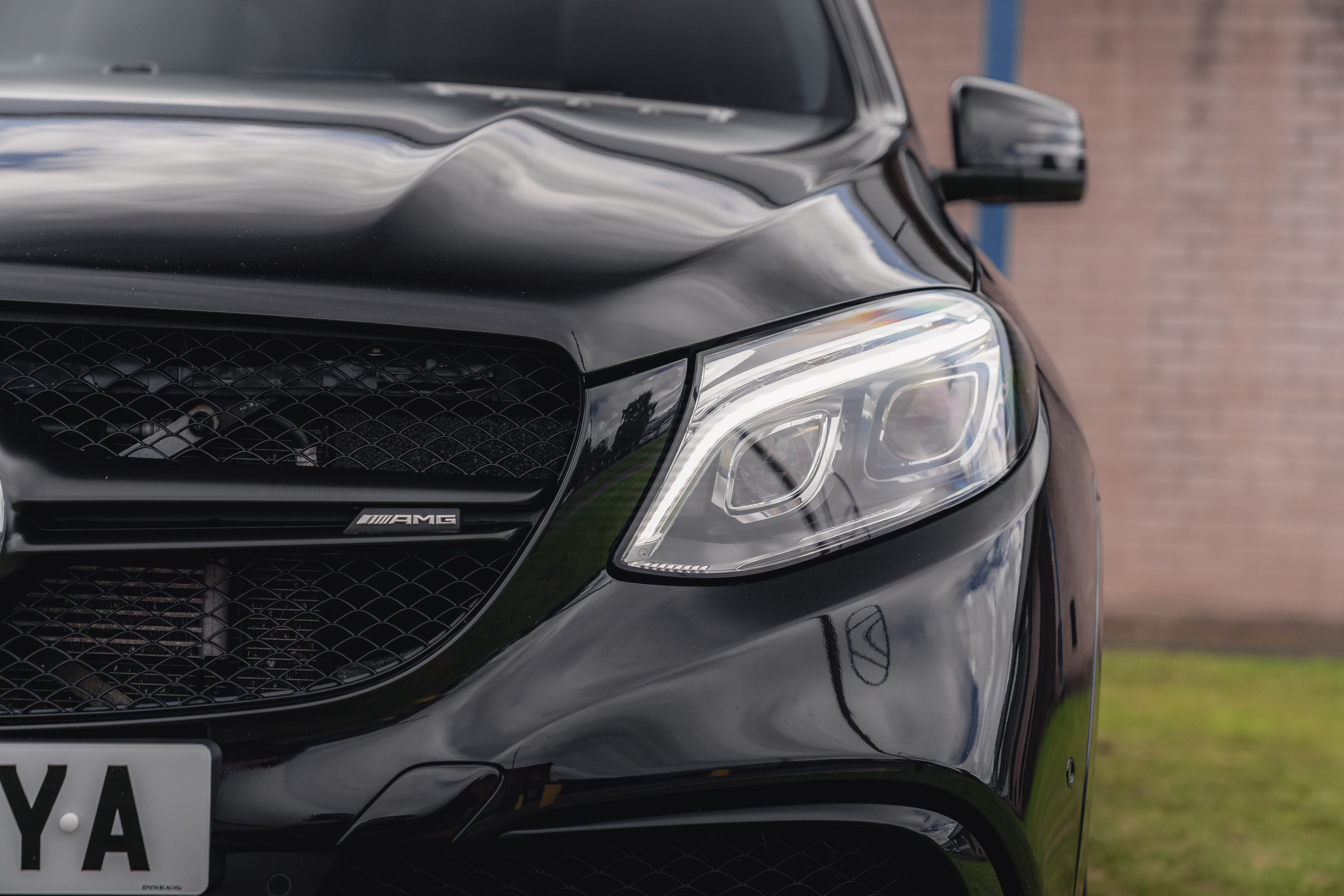 2018 MERCEDES-BENZ (W166) GLE 63 S