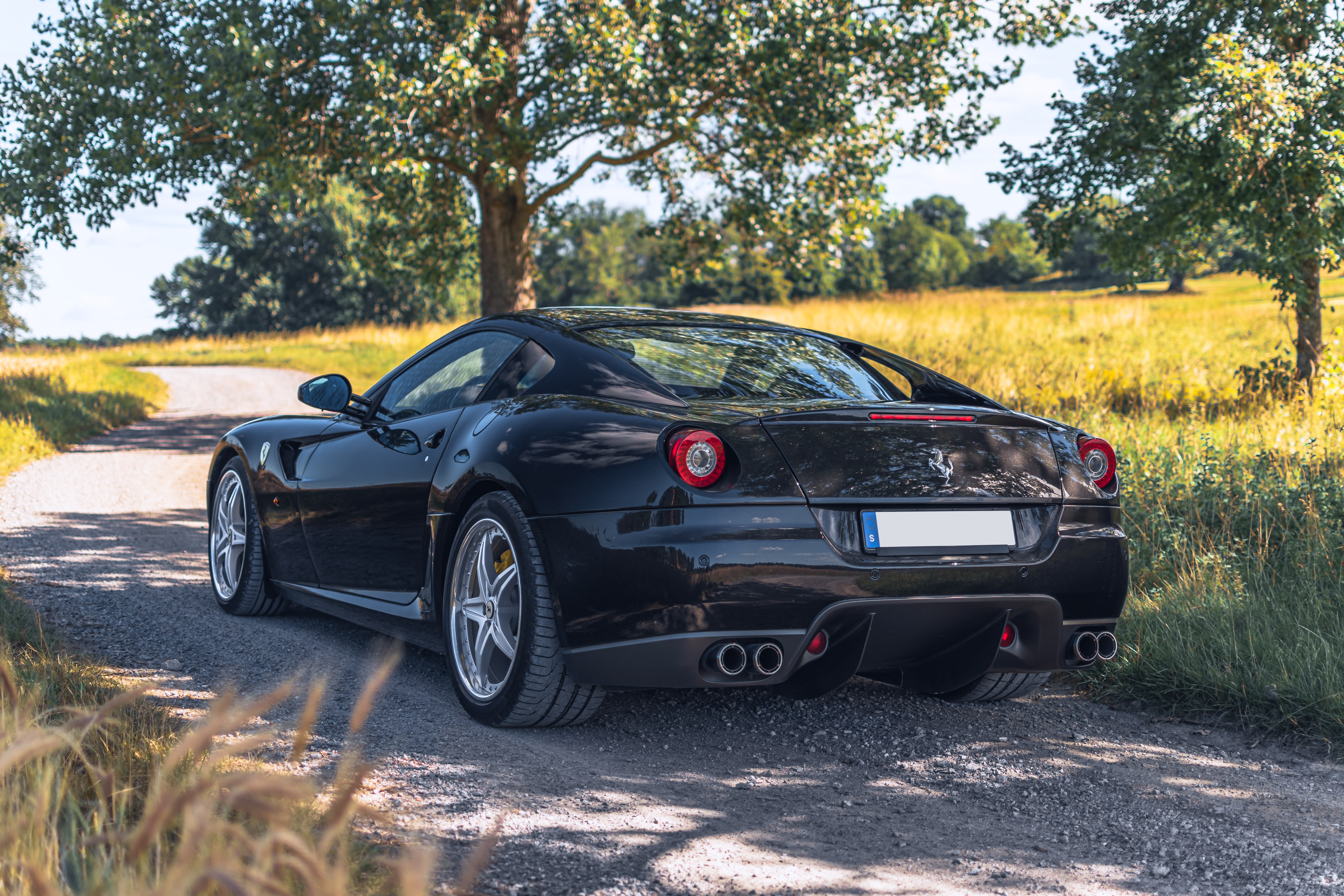 2007 FERRARI 599 GTB FIORANO - HGTE PACKAGE