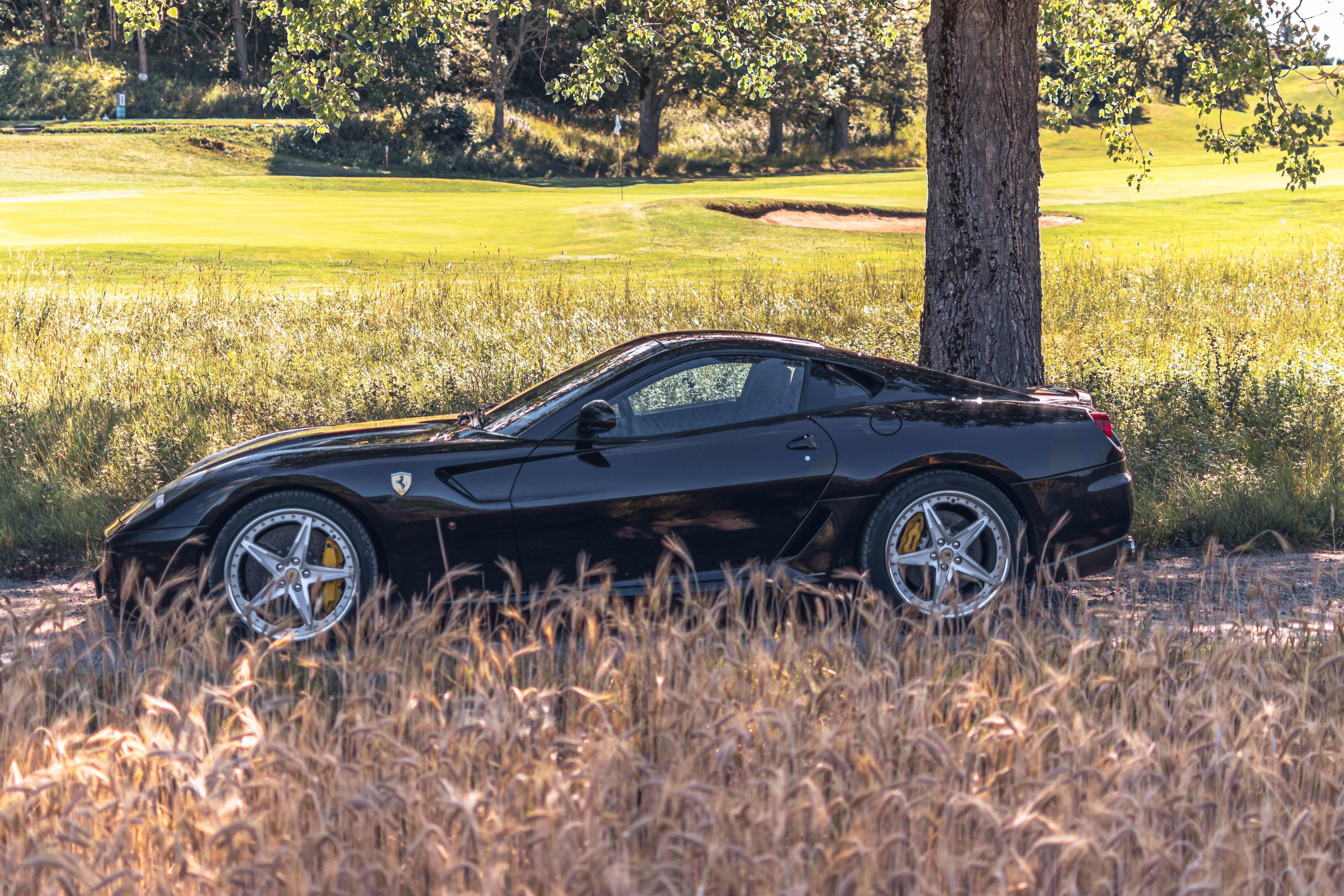 2007 FERRARI 599 GTB FIORANO - HGTE PACKAGE
