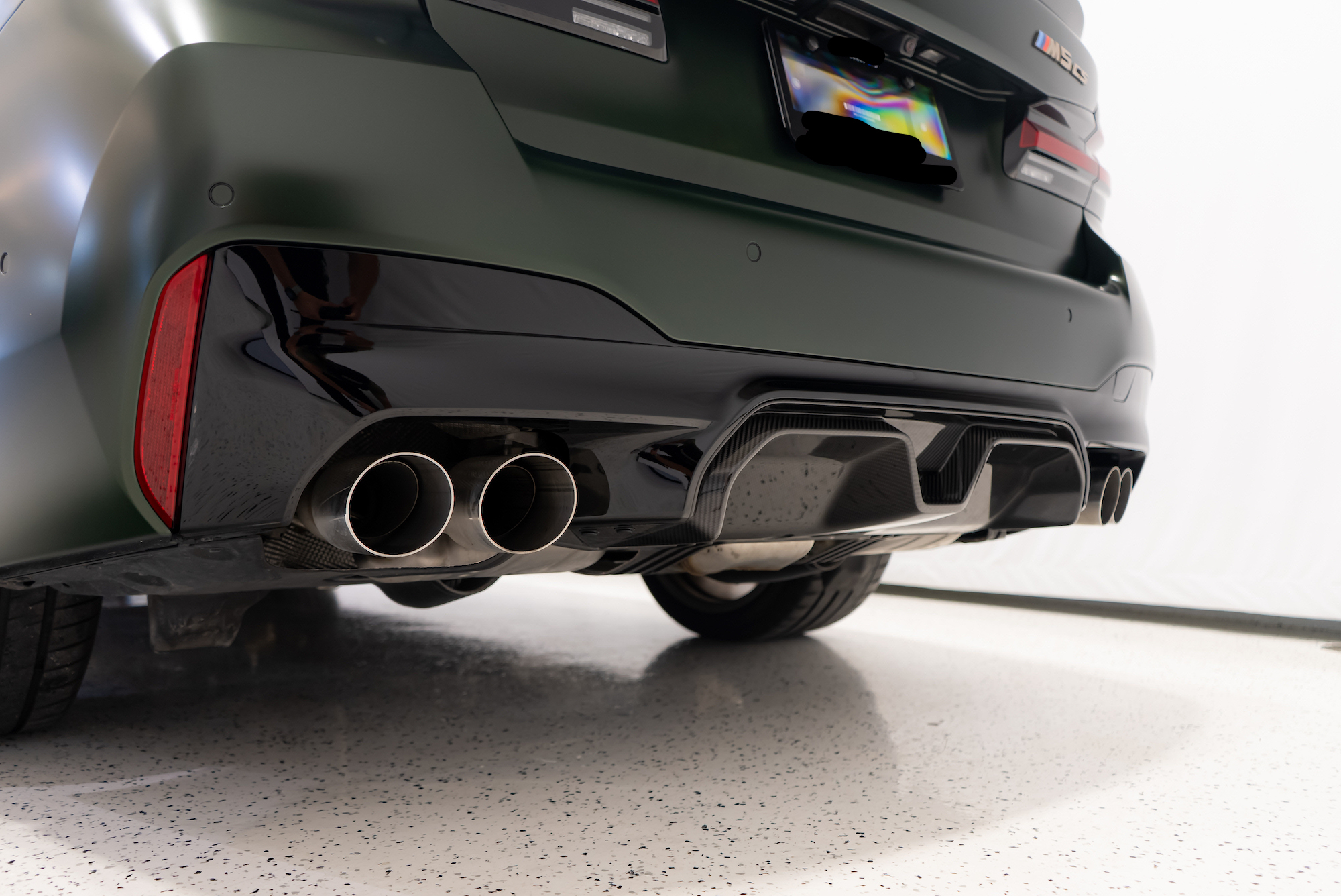 2022 BMW (F90) M5 CS