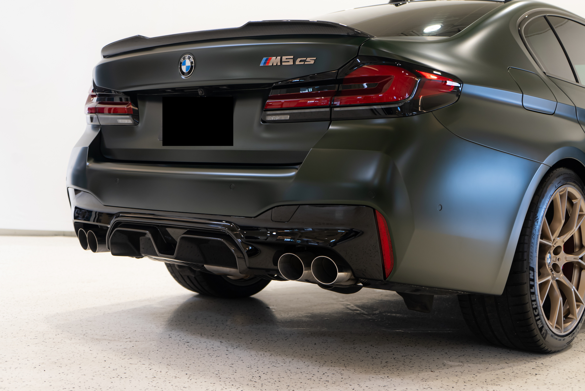 2022 BMW (F90) M5 CS