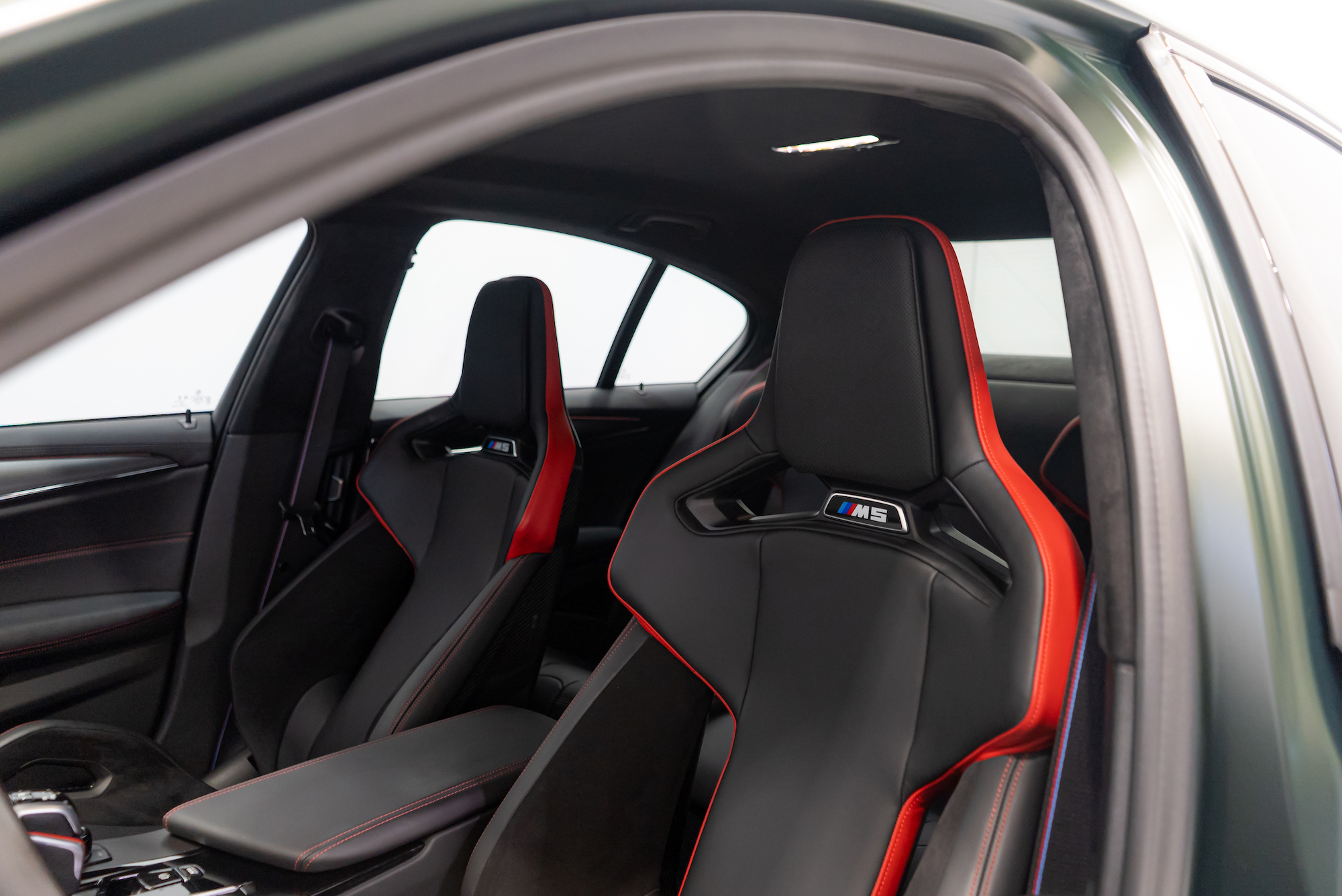 2022 BMW (F90) M5 CS