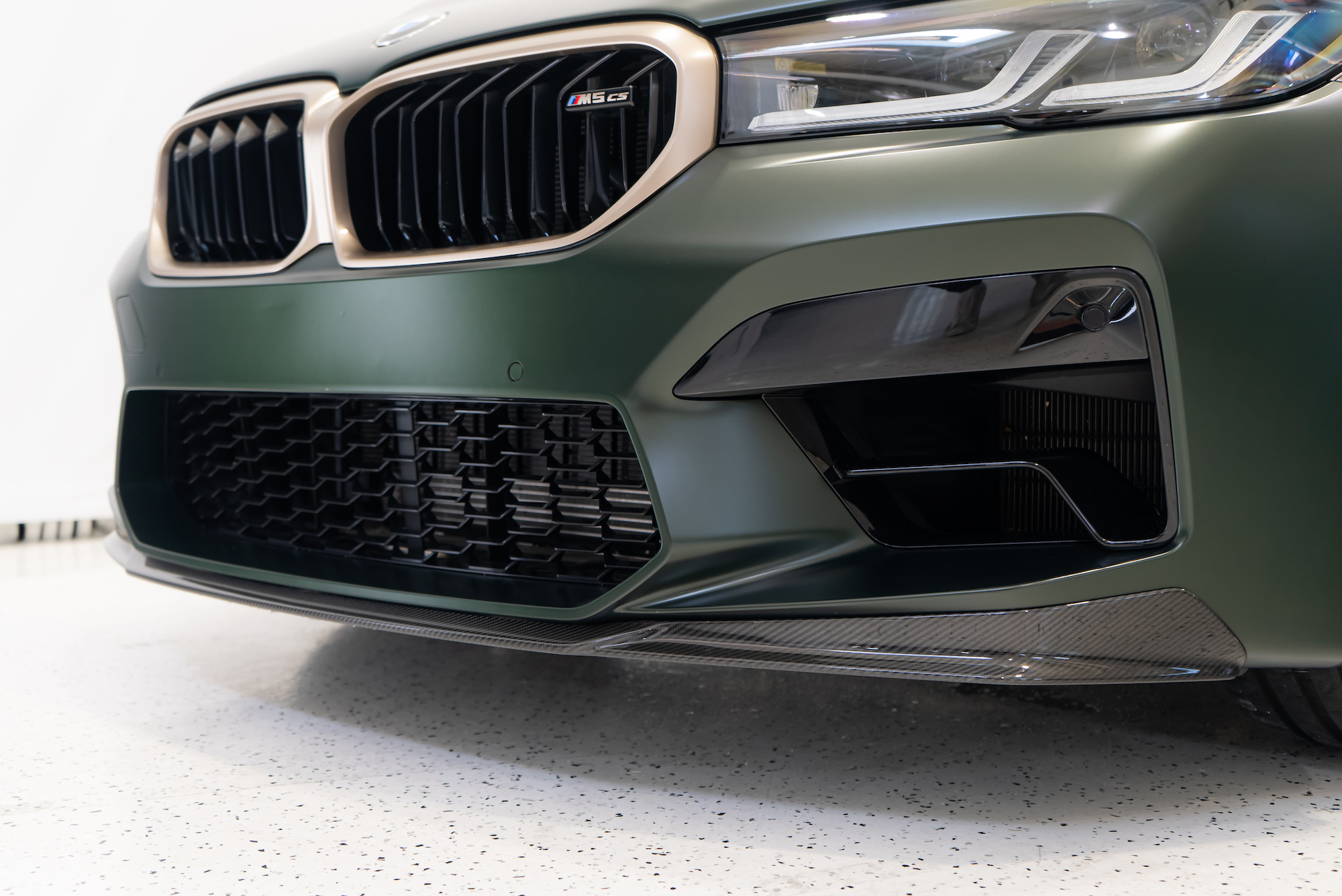 2022 BMW (F90) M5 CS