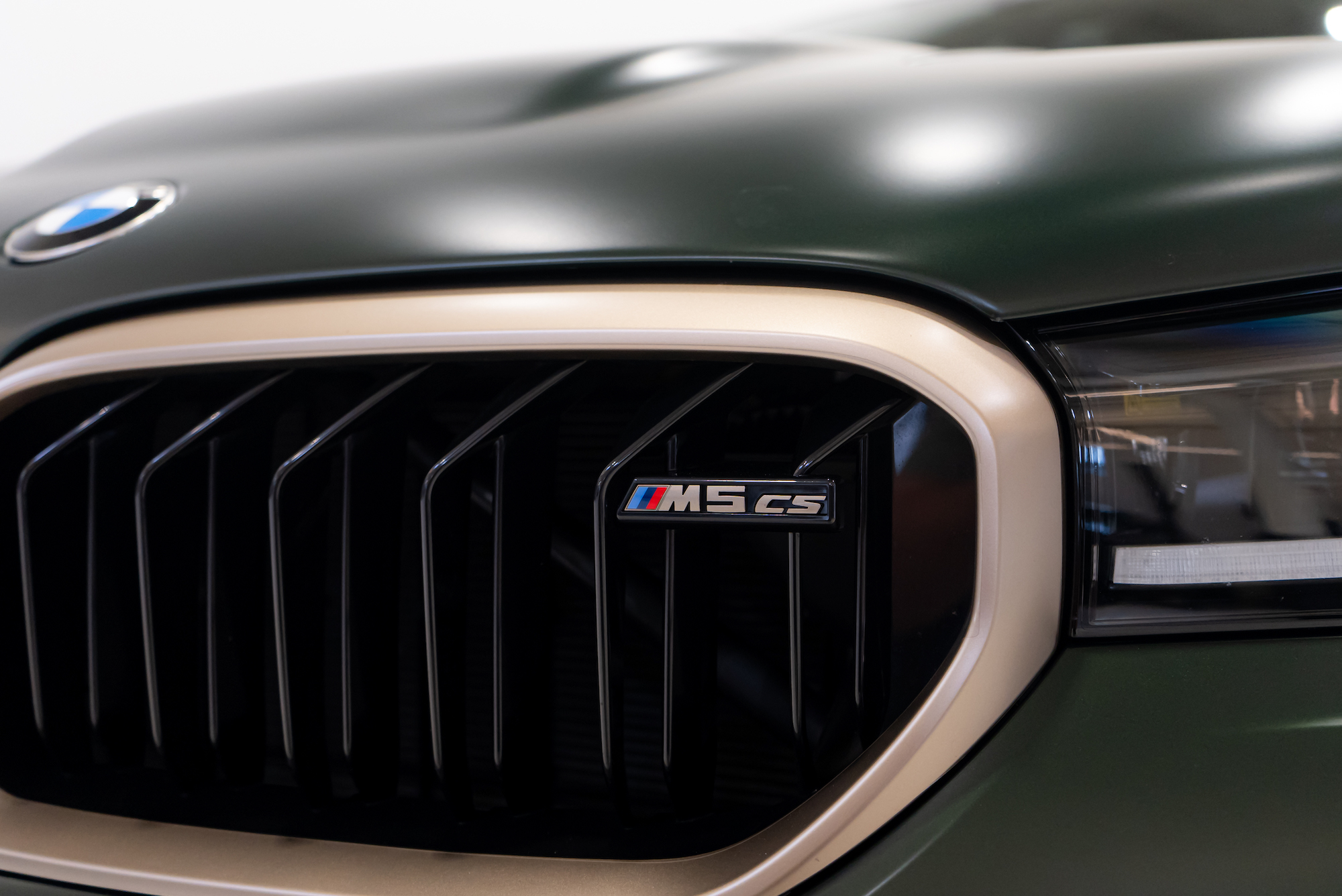 2022 BMW (F90) M5 CS