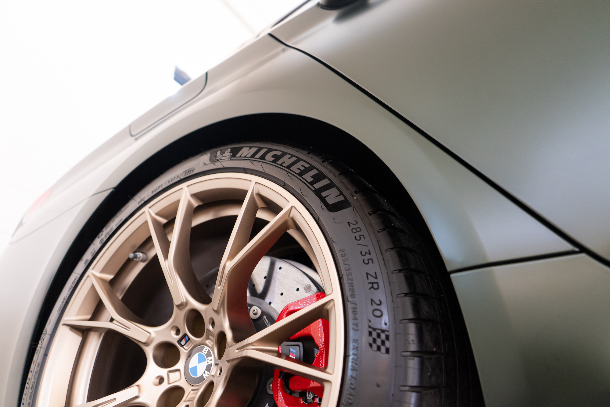 2022 BMW (F90) M5 CS