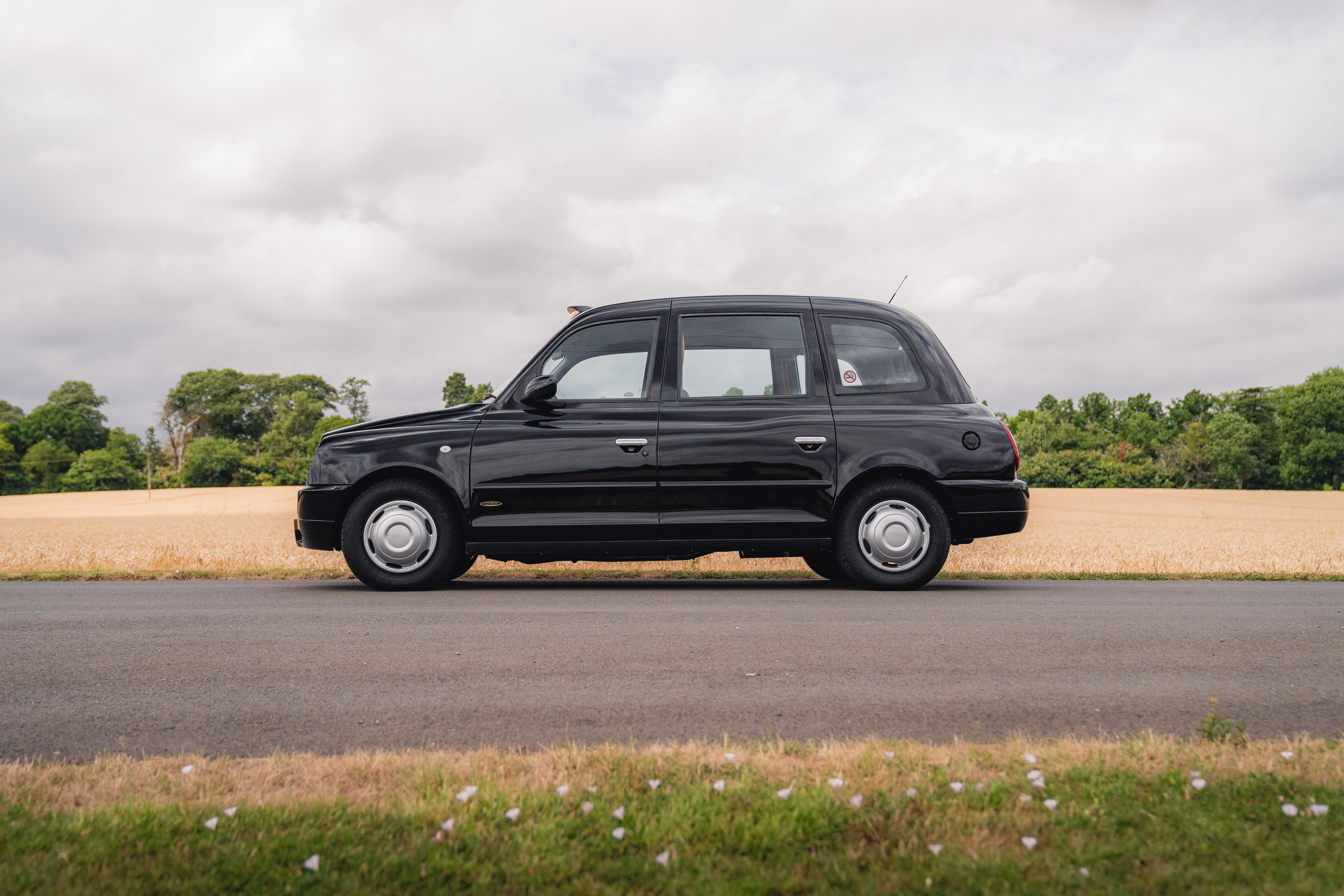 2010 LTI TX4 GOLD - 566 MILES