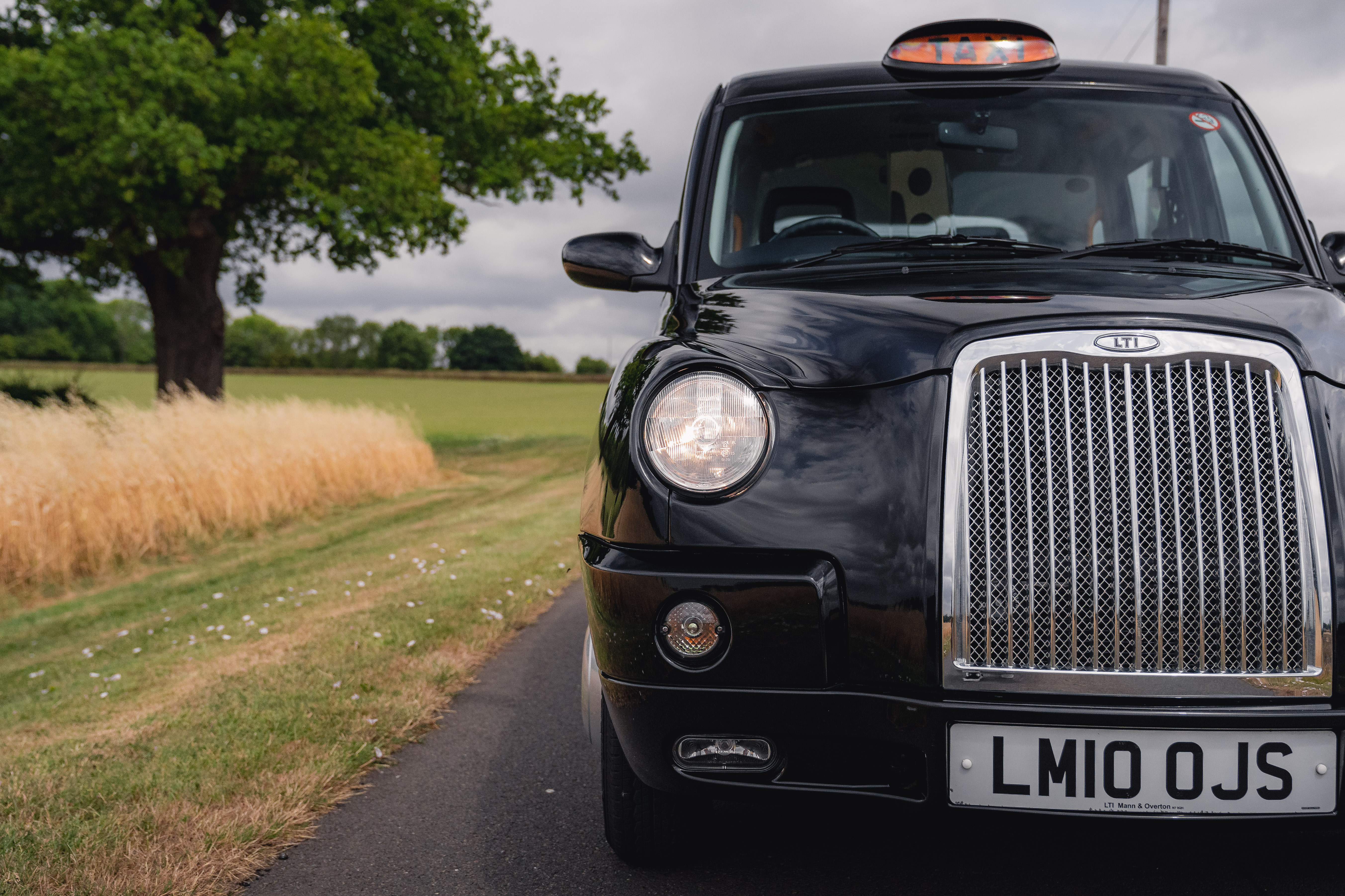 2010 LTI TX4 GOLD - 566 MILES