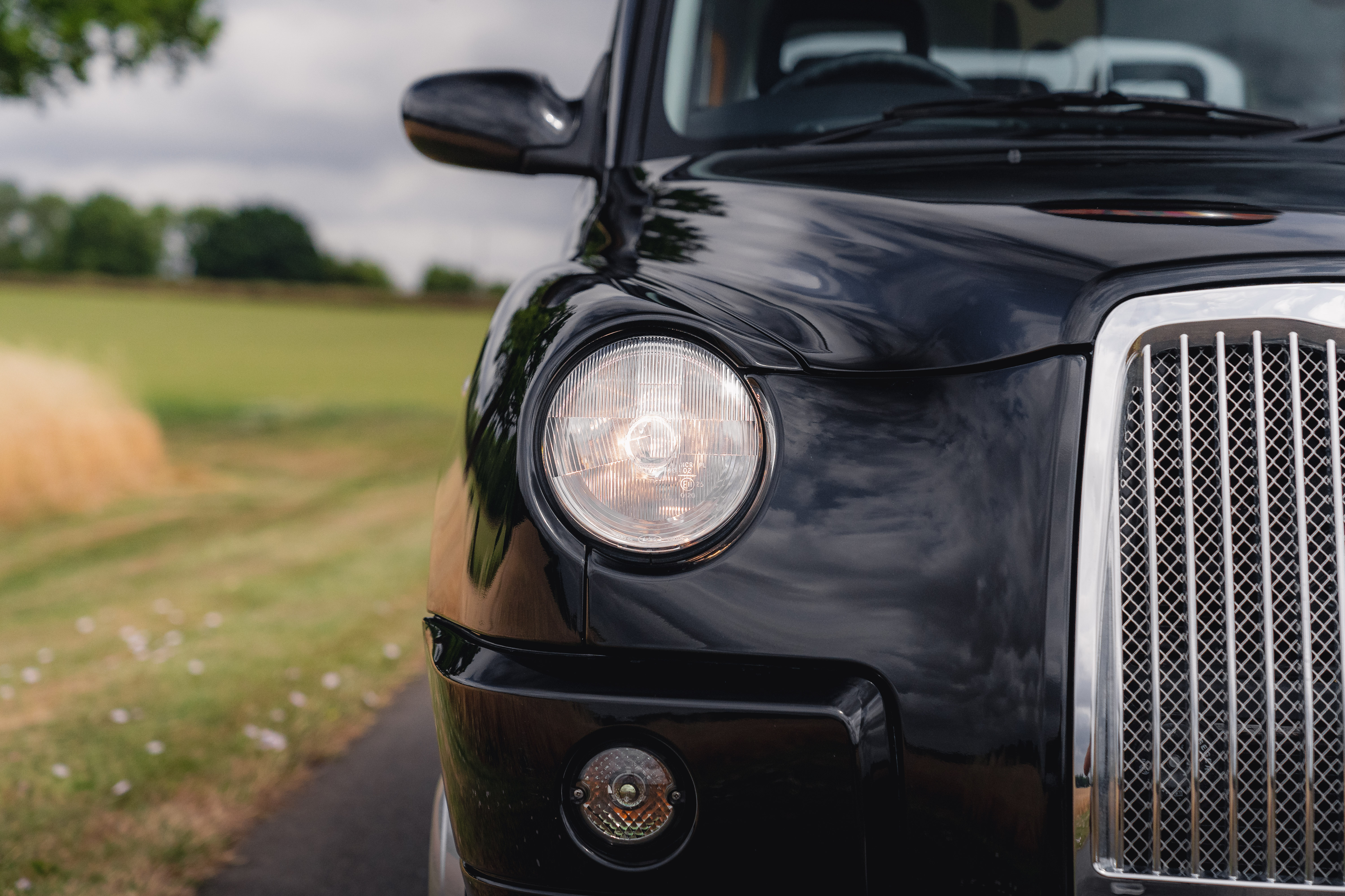 2010 LTI TX4 GOLD - 566 MILES