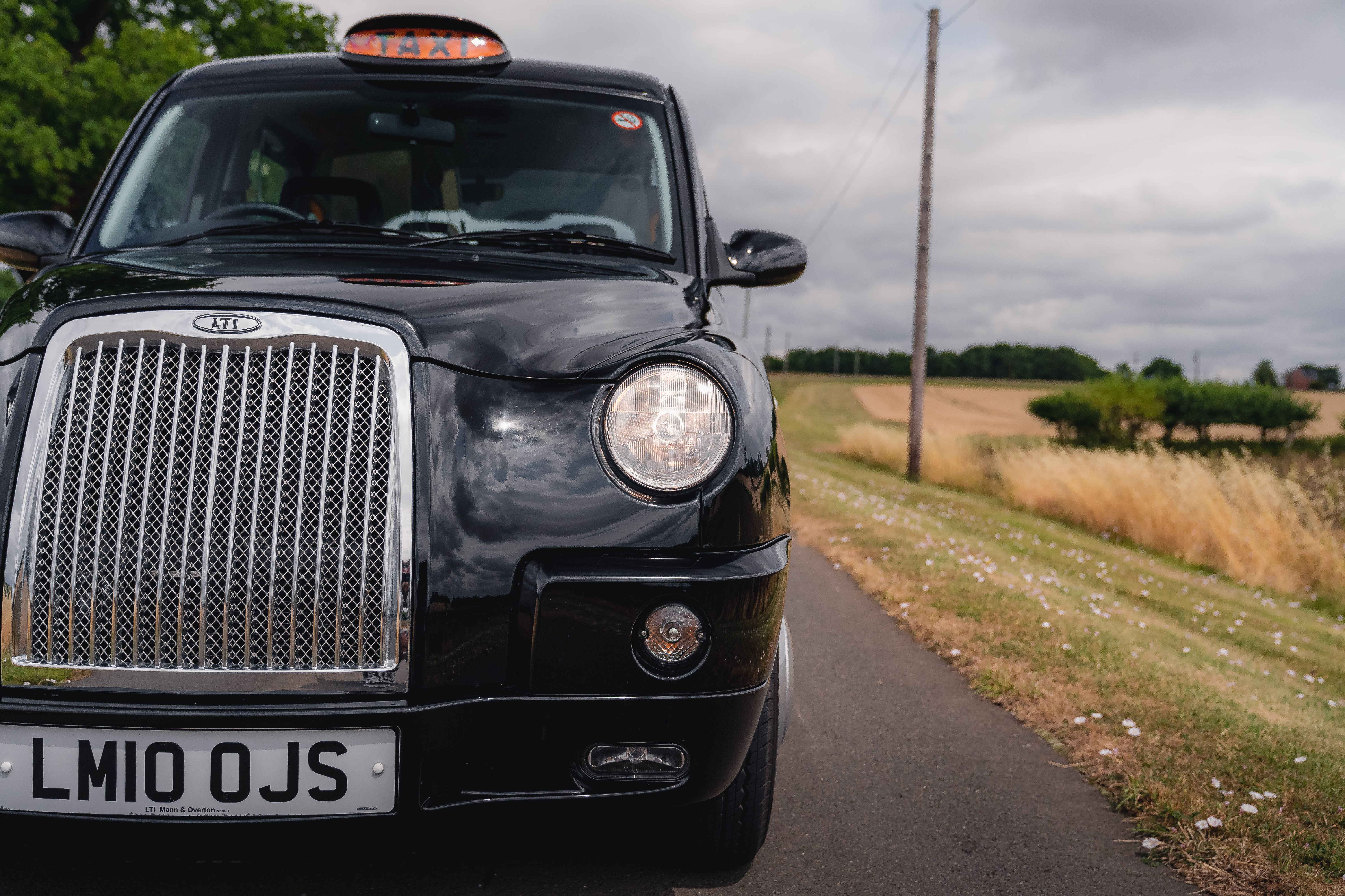 2010 LTI TX4 GOLD - 566 MILES