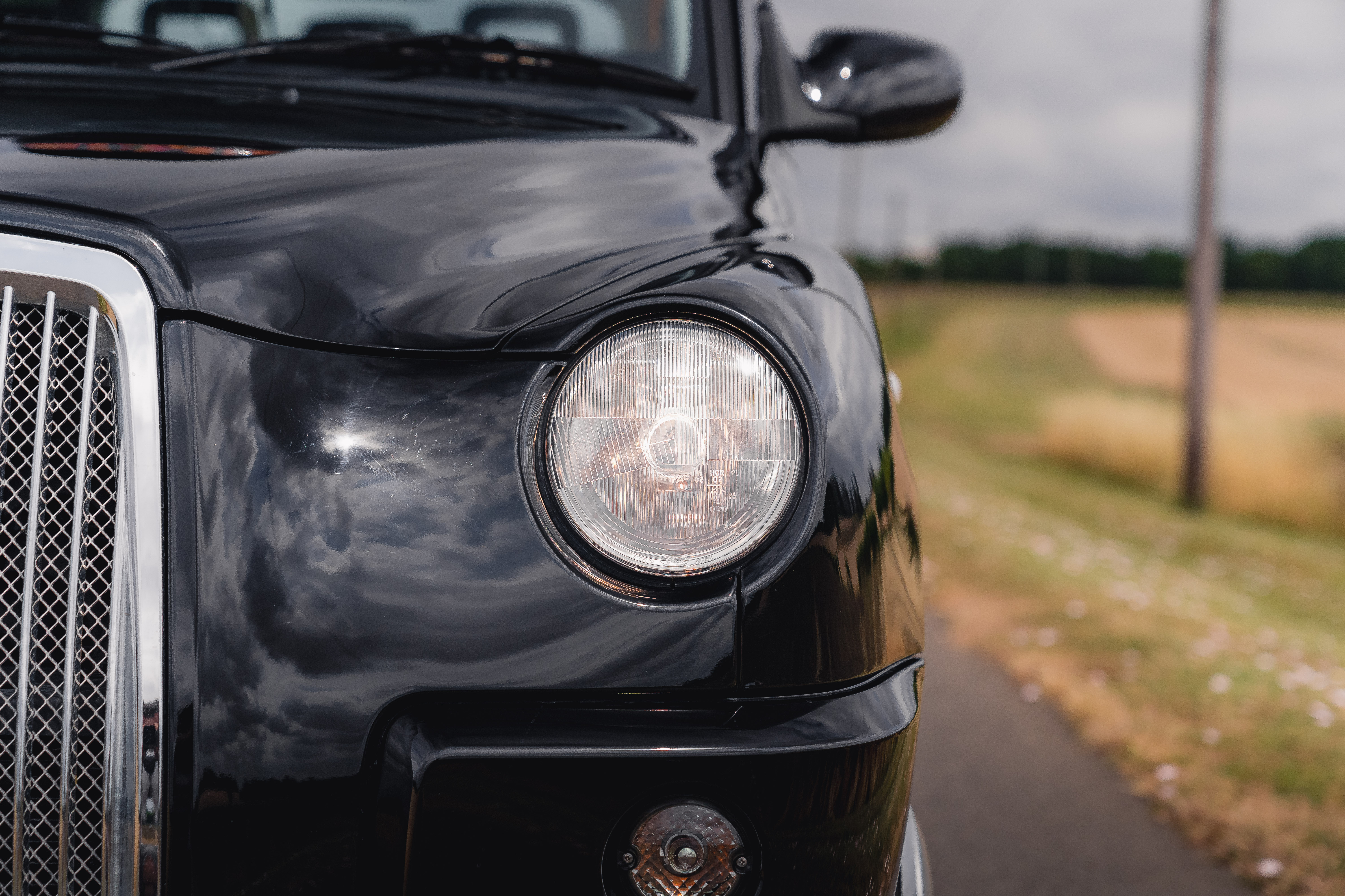 2010 LTI TX4 GOLD - 566 MILES