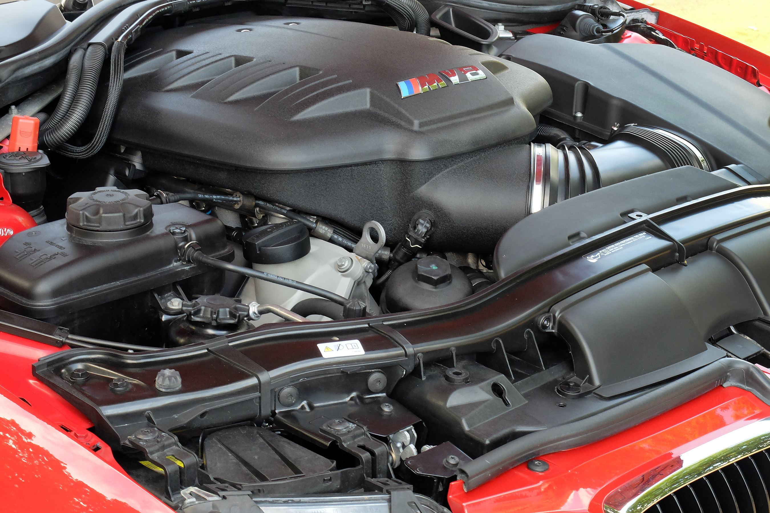 2011 BMW (E92) M3 COMPETITION - 10,889 MILES for sale by auction in ...