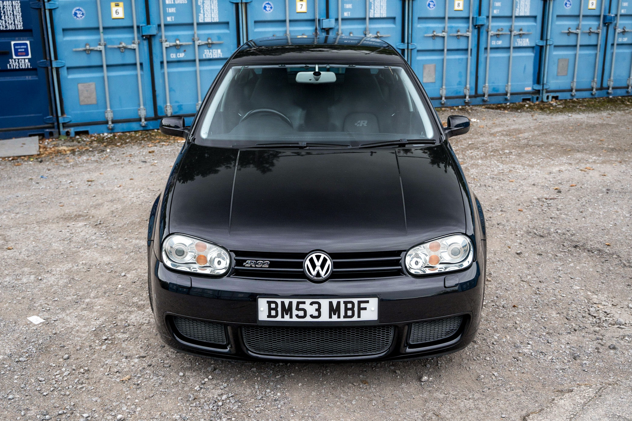 2004 VOLKSWAGEN GOLF (MK4) R32