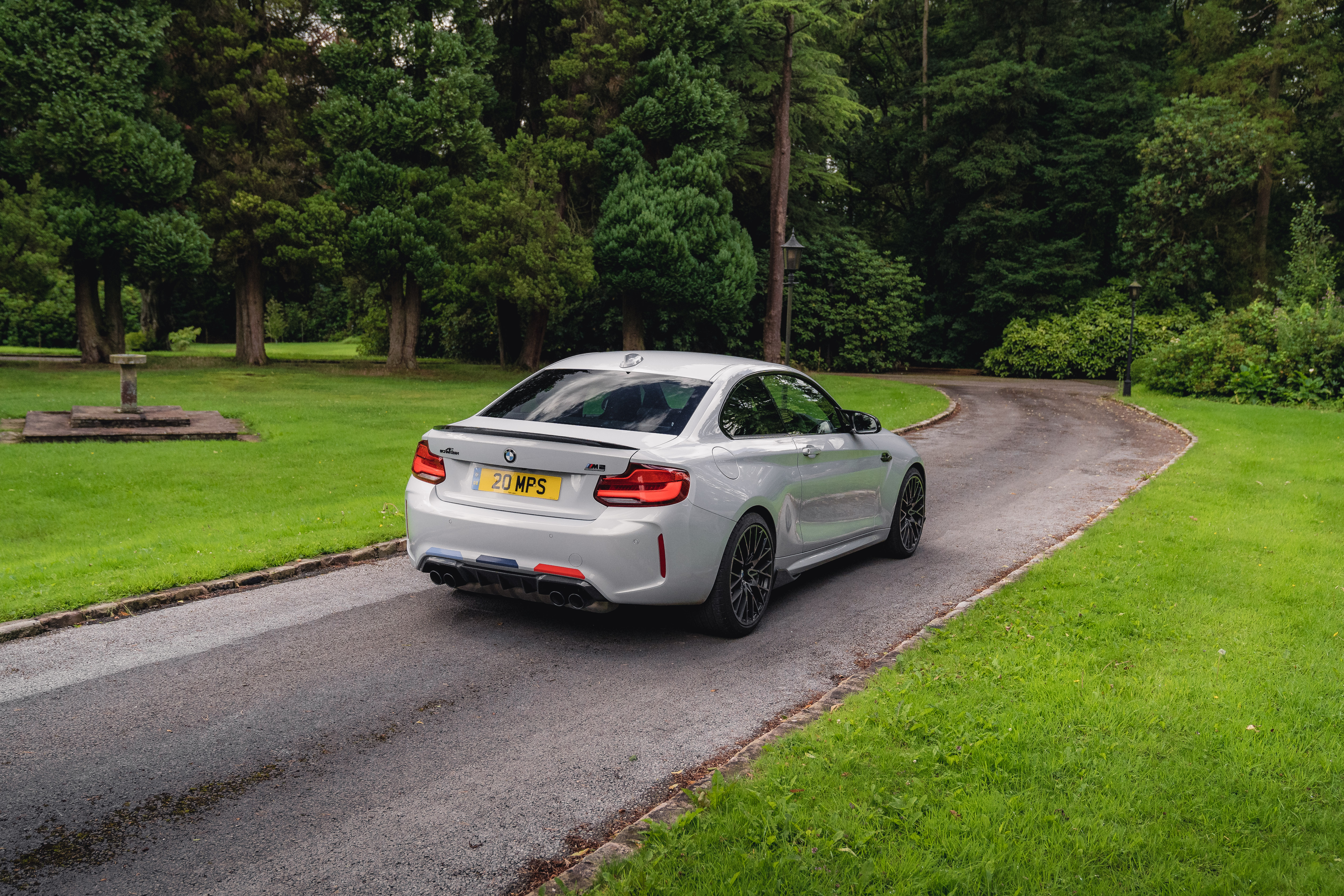 2018 BMW M2 COMPETITION