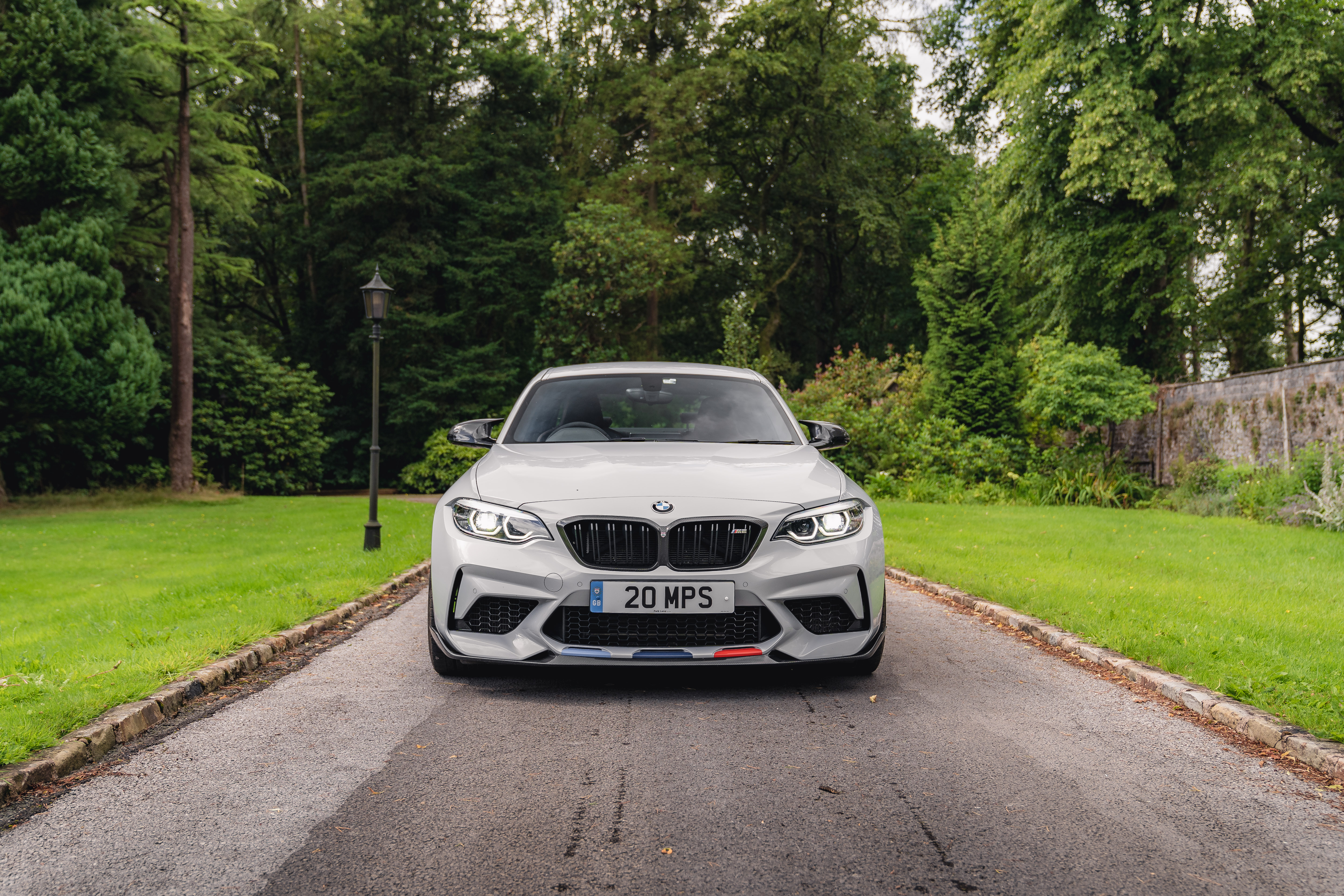 2018 BMW M2 COMPETITION