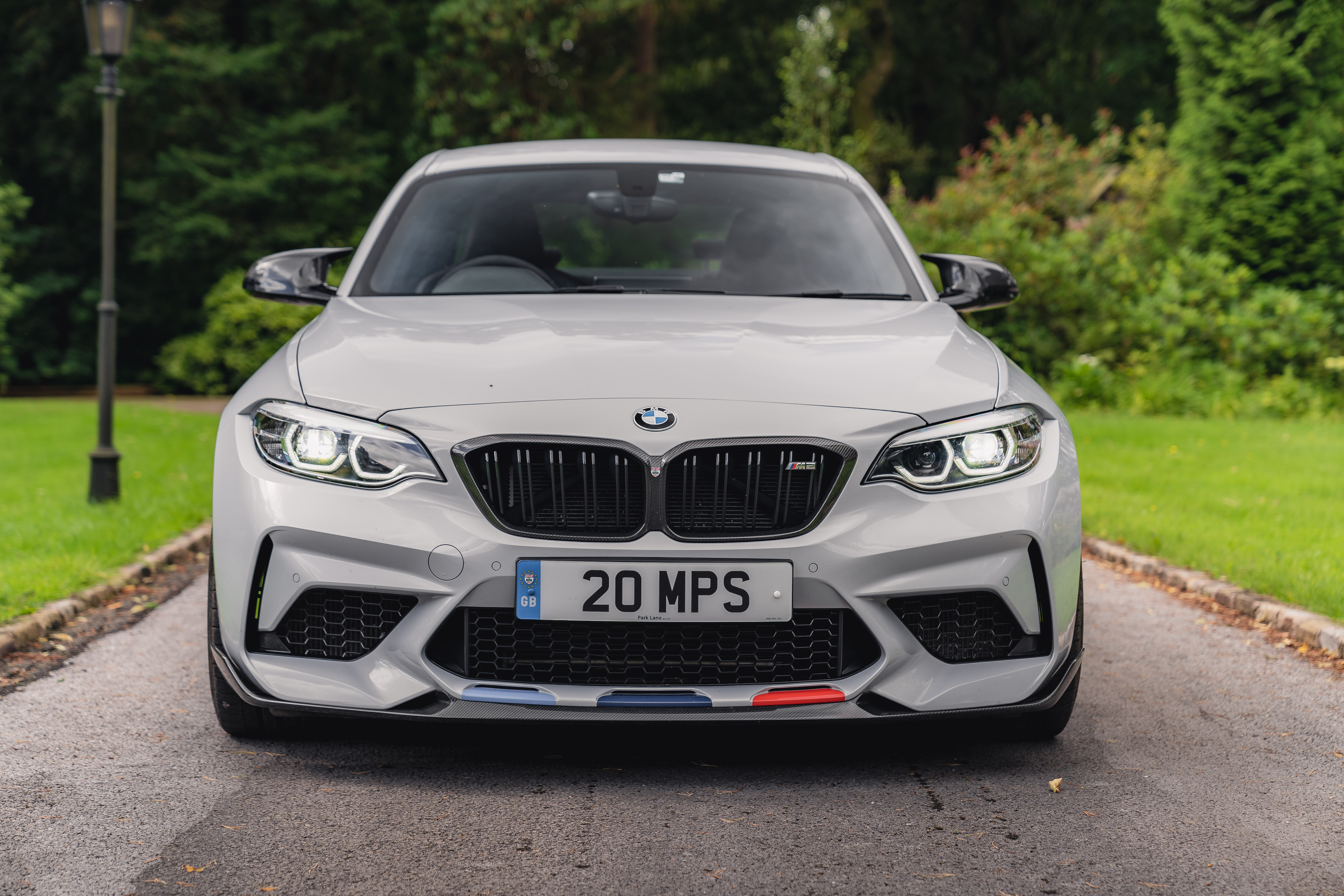 2018 BMW M2 COMPETITION