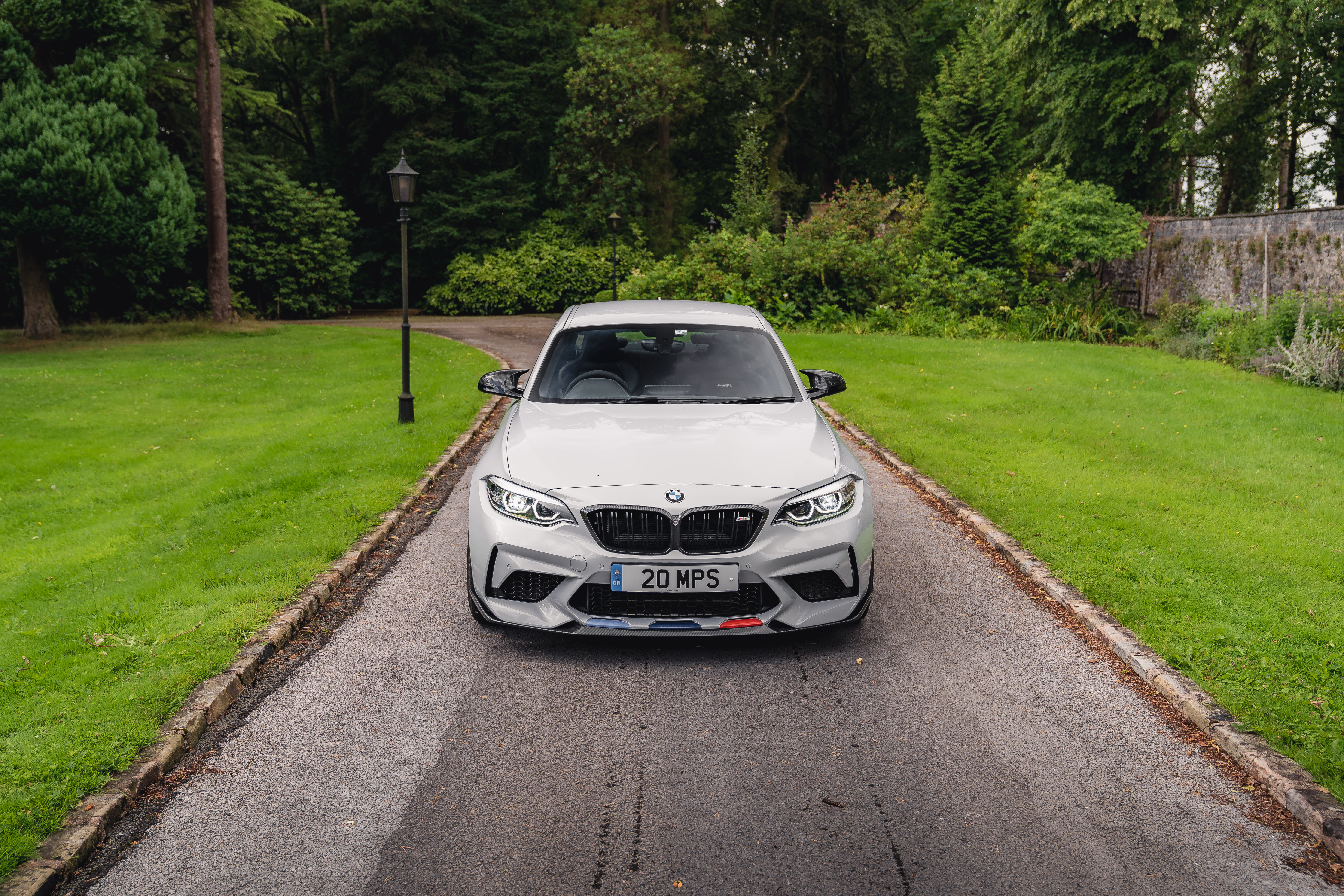 2018 BMW M2 COMPETITION