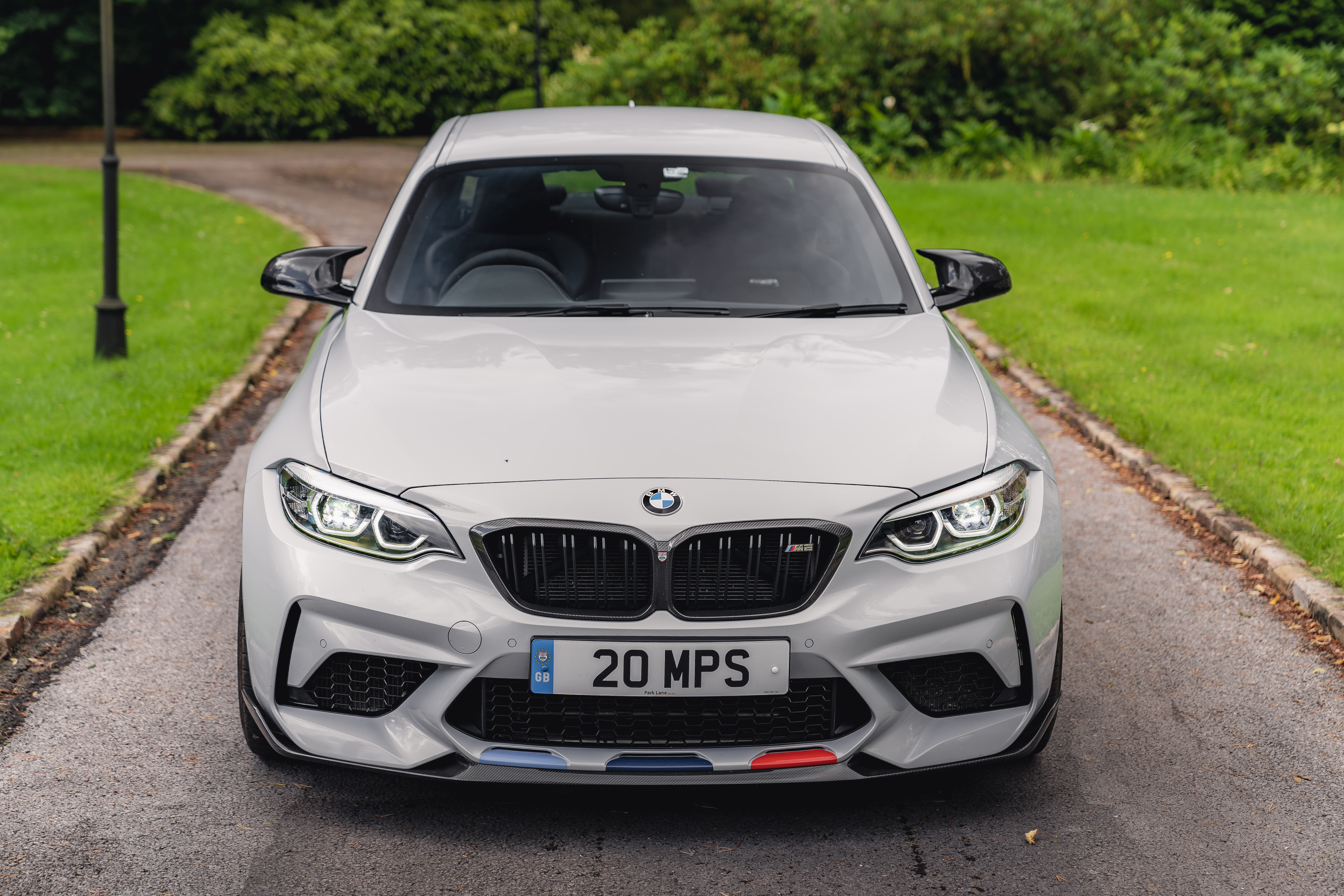 2018 BMW M2 COMPETITION