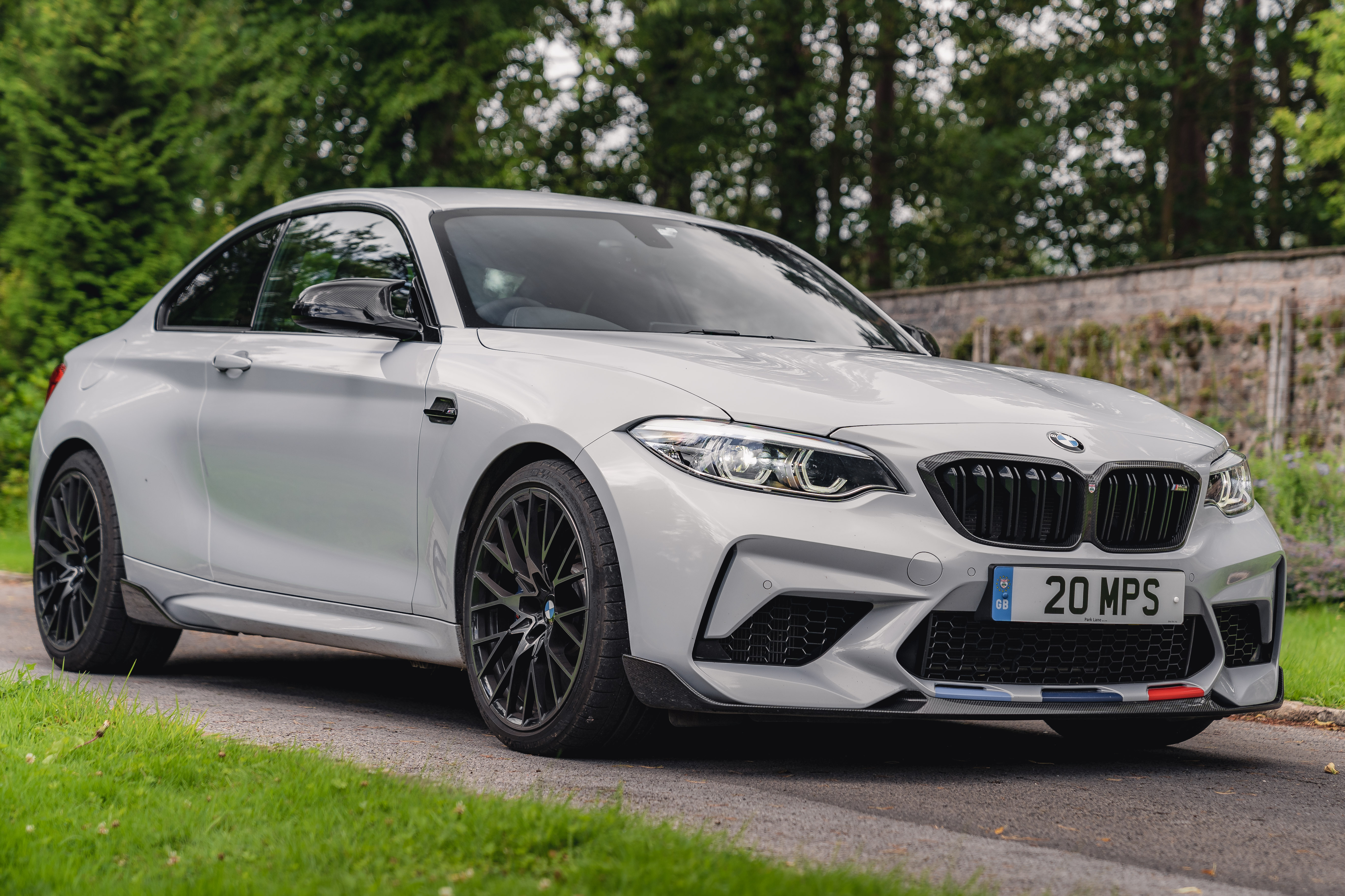 2018 BMW M2 COMPETITION