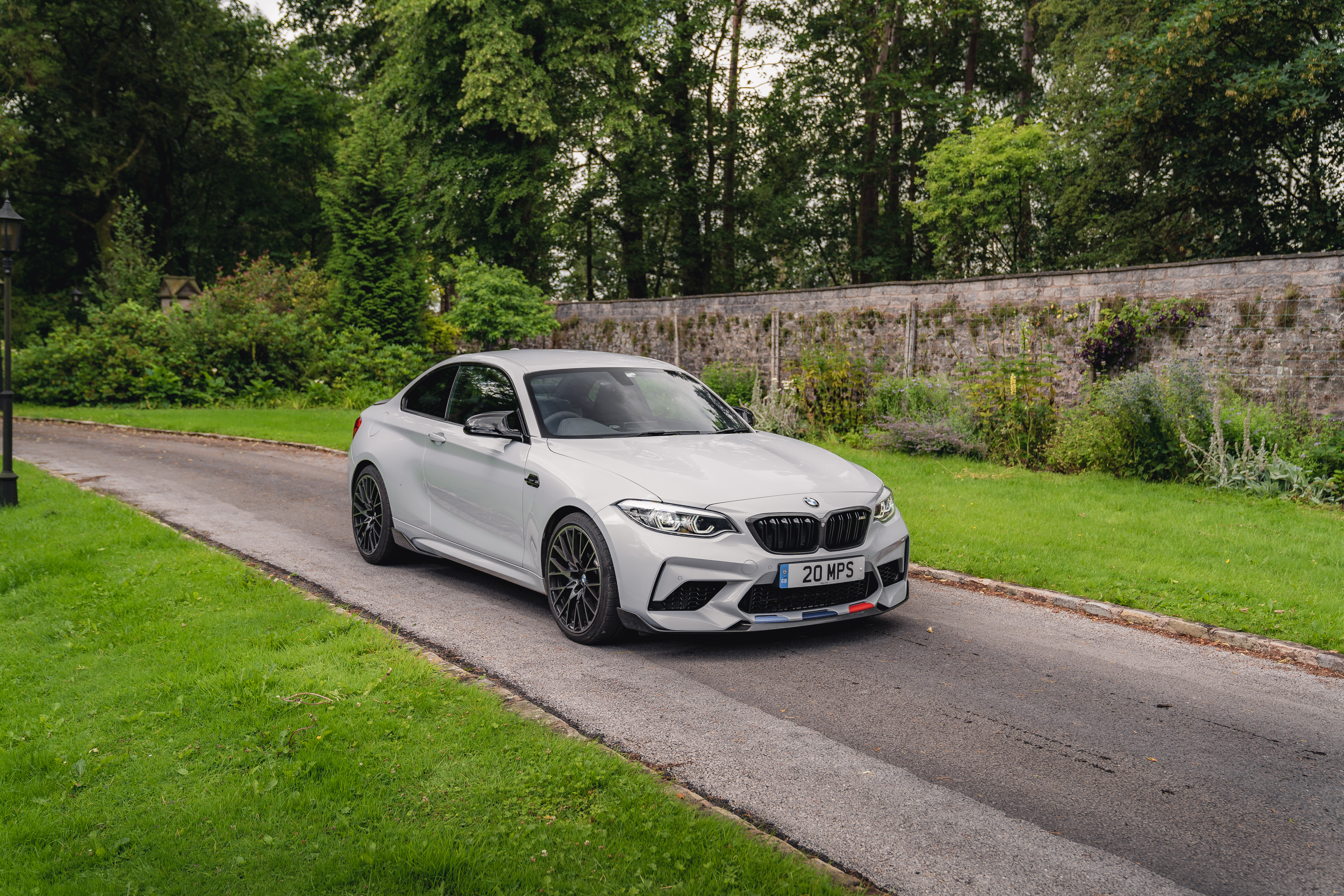 2018 BMW M2 COMPETITION