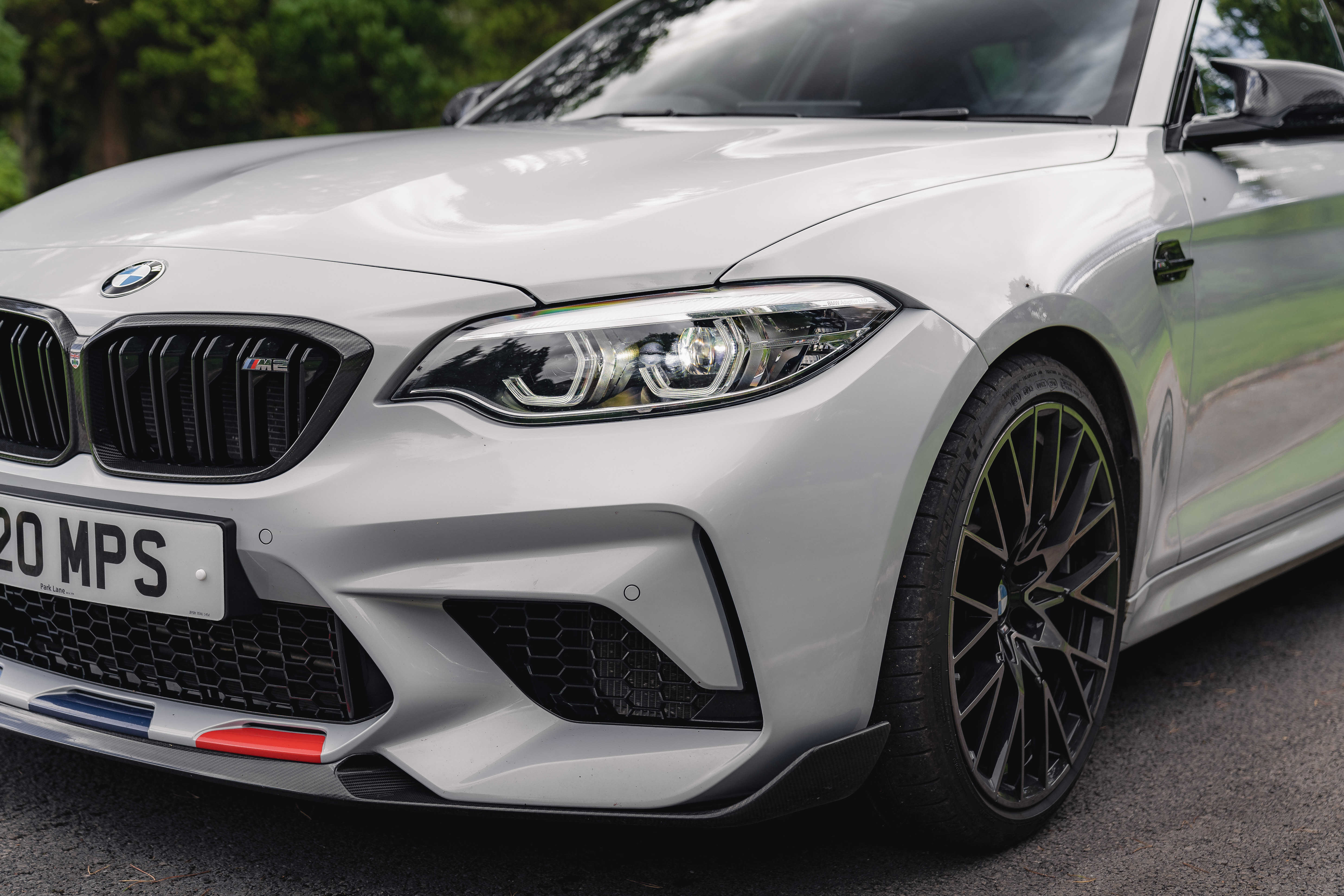 2018 BMW M2 COMPETITION
