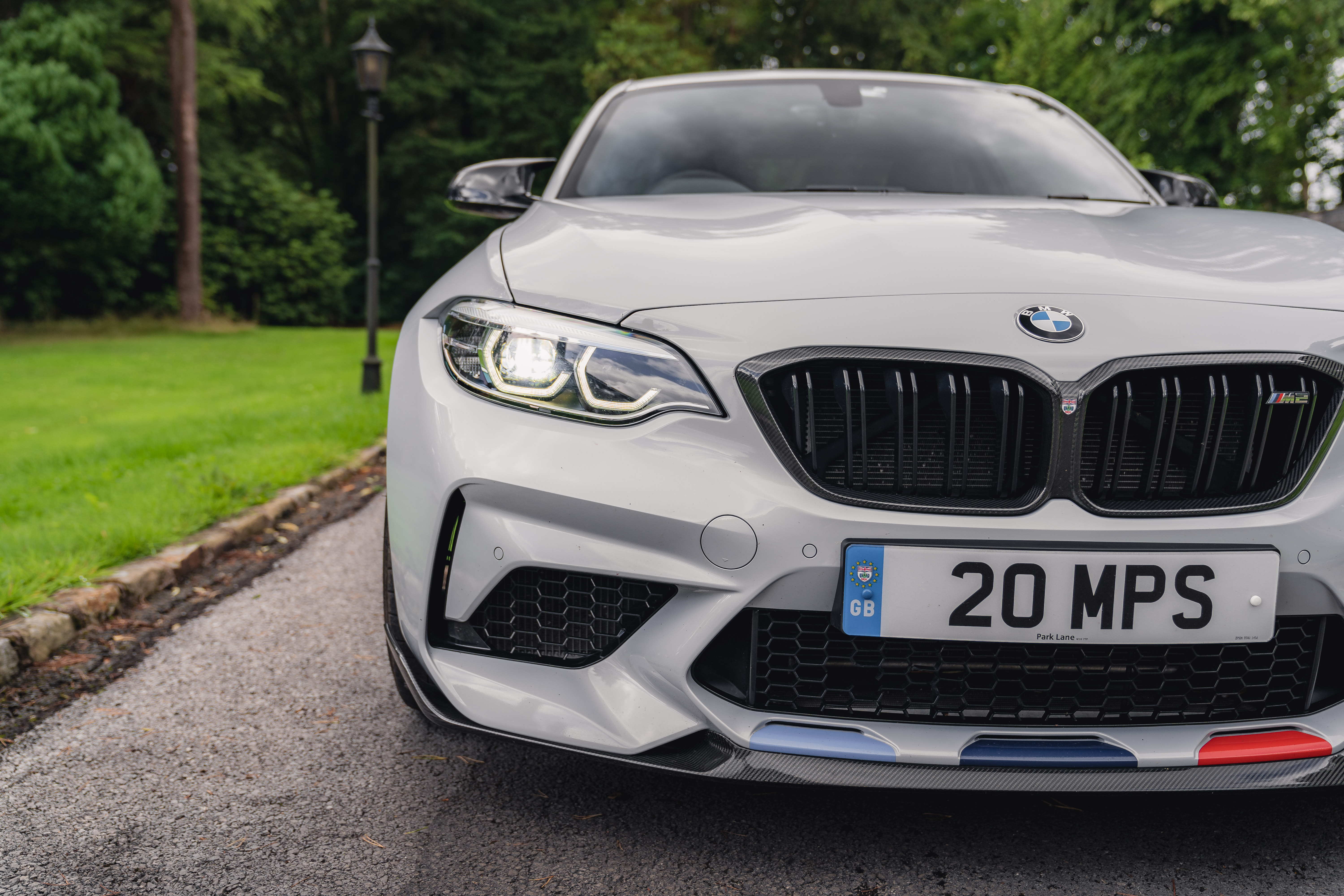 2018 BMW M2 COMPETITION