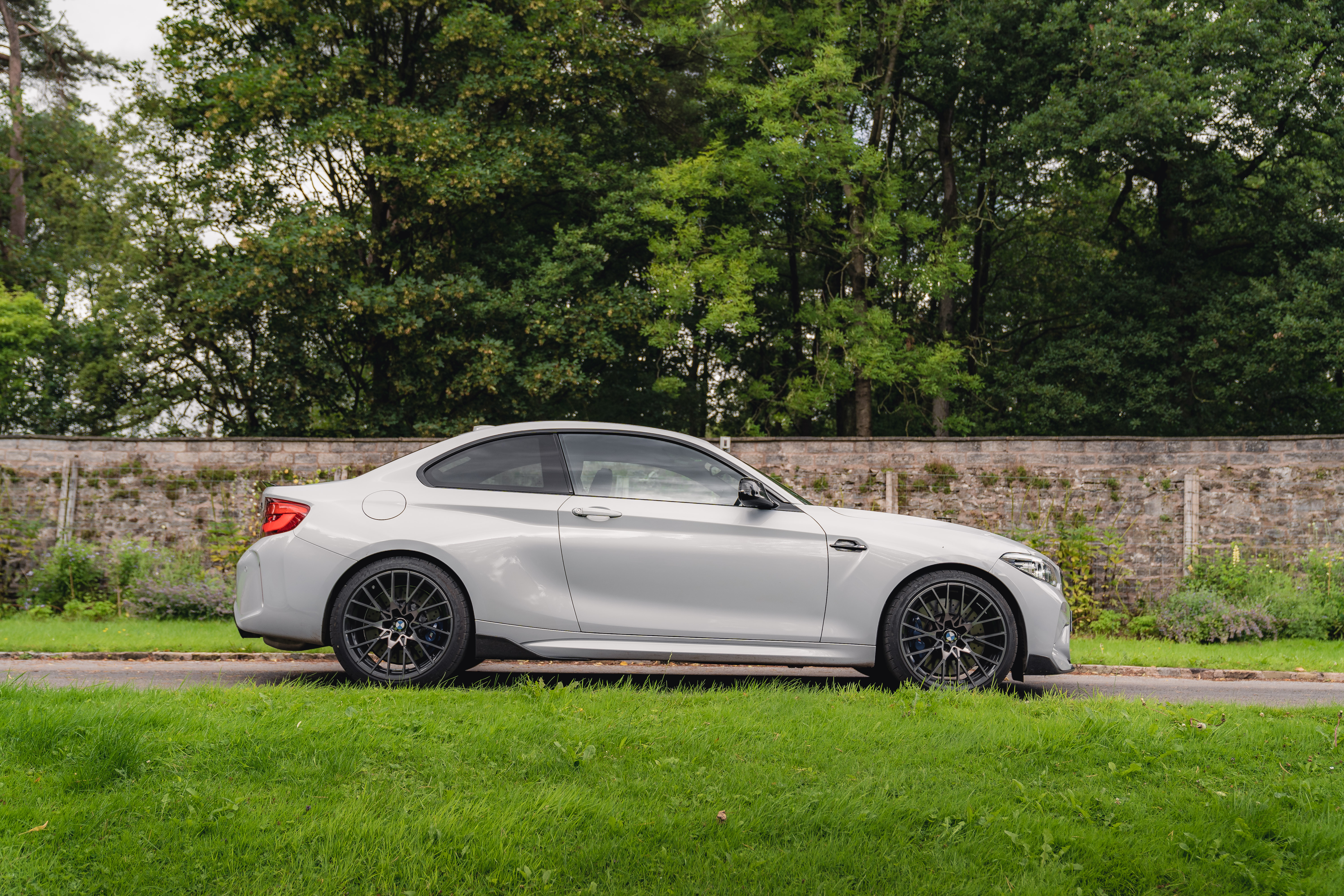 2018 BMW M2 COMPETITION