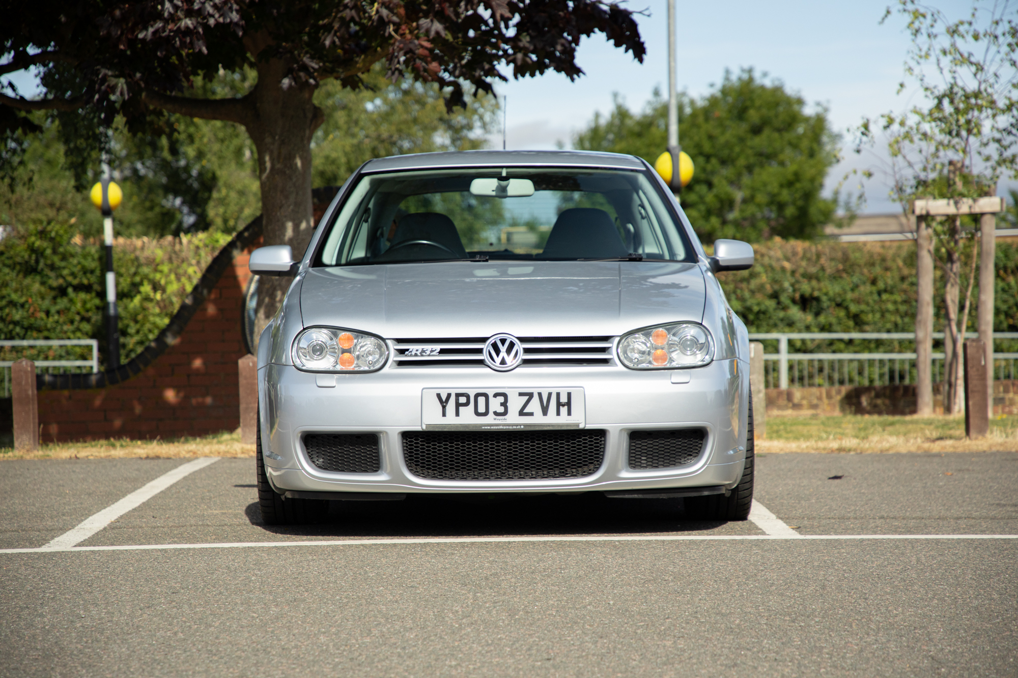 2003 VOLKSWAGEN GOLF (MK4) R32