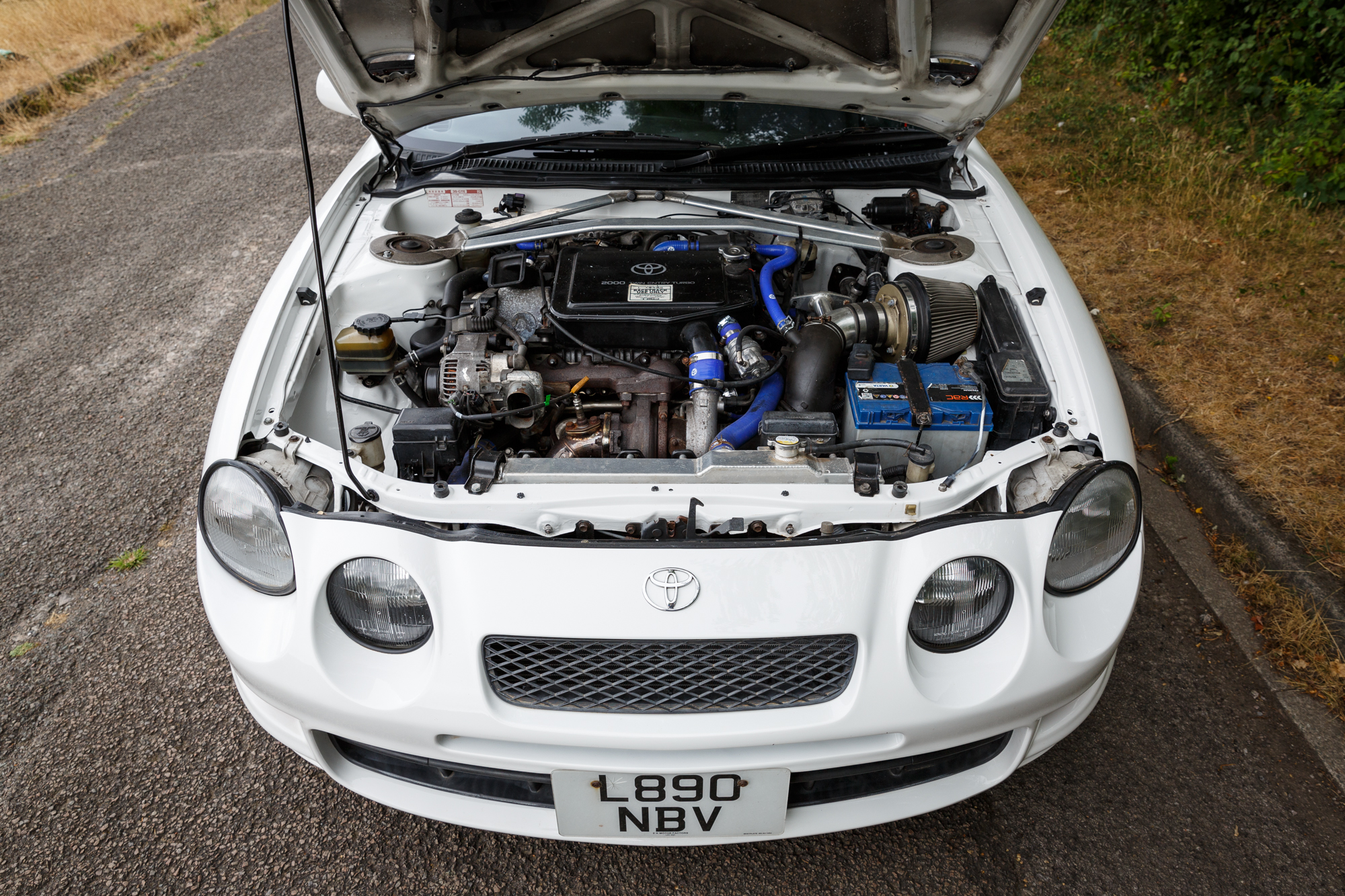 Latest Arrival Toyota Celica Gt Four Wrc Edition Our Cars Honest John ...