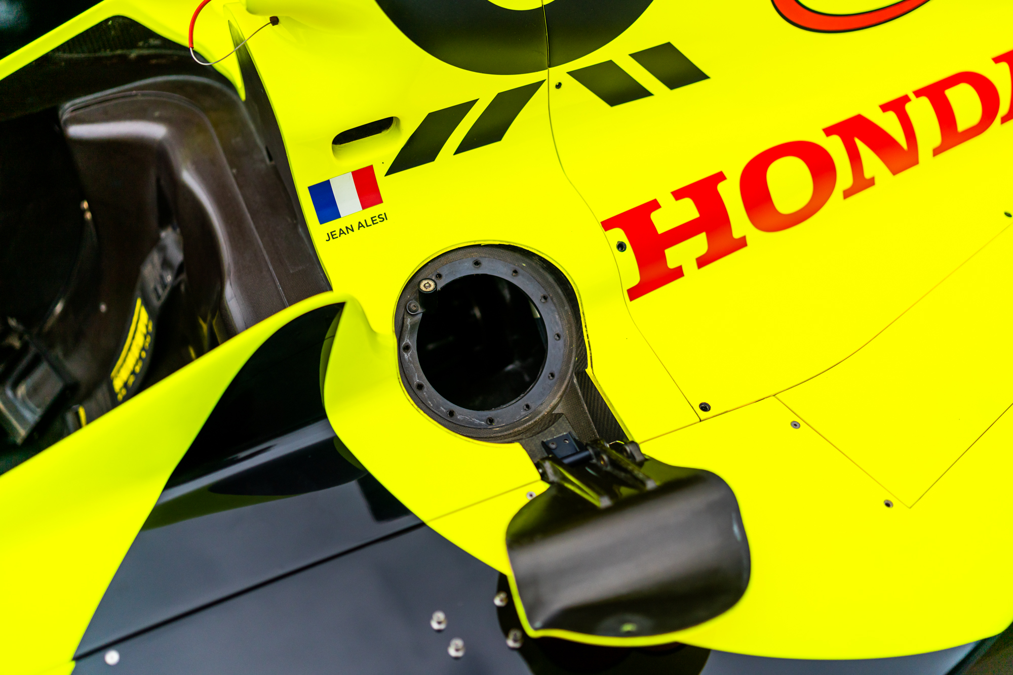 2001 JORDAN EJ11 FORMULA 1 CAR - ROLLING CHASSIS for sale by auction in ...