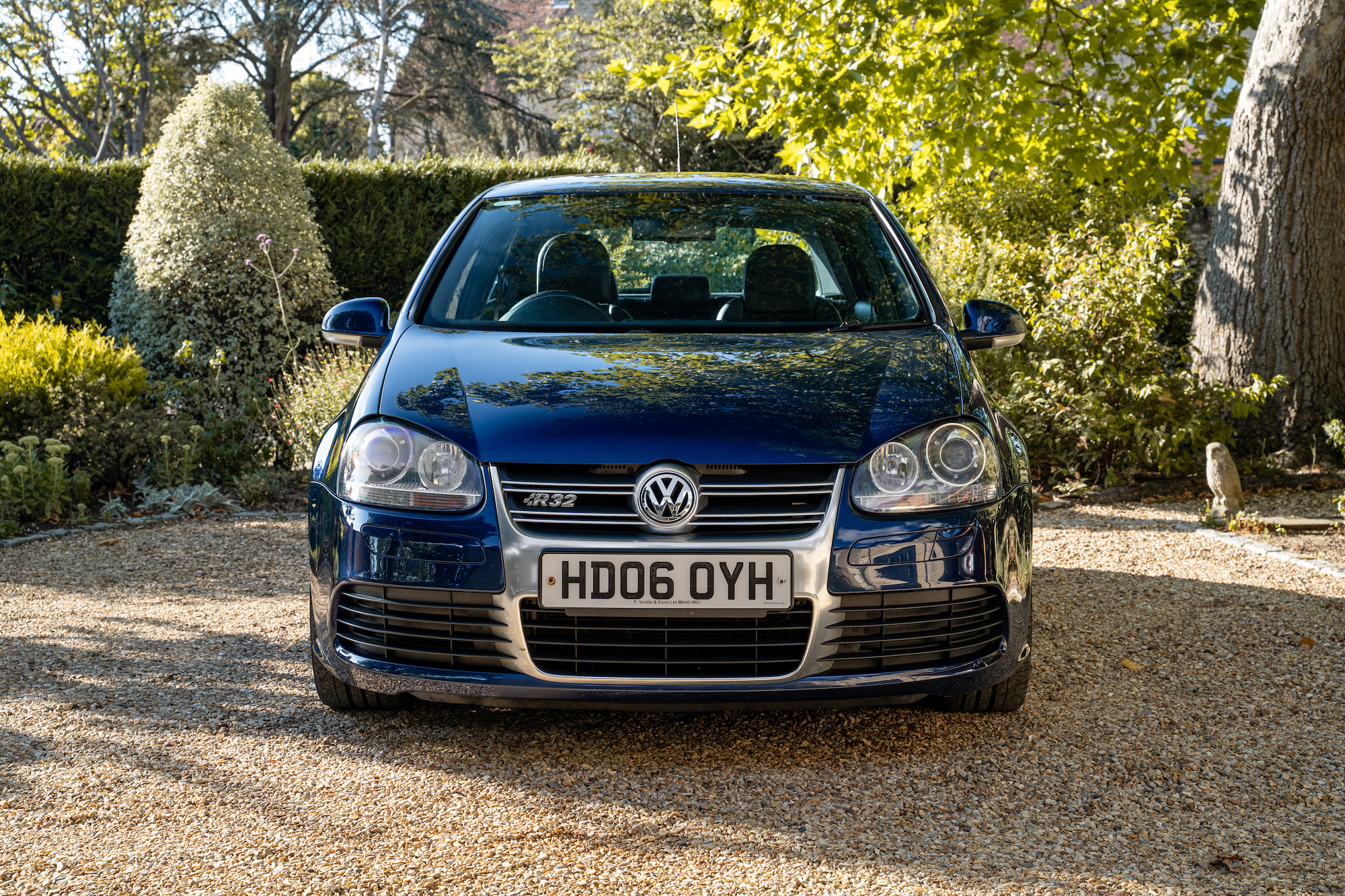 2006 VOLKSWAGEN GOLF (MK5) R32