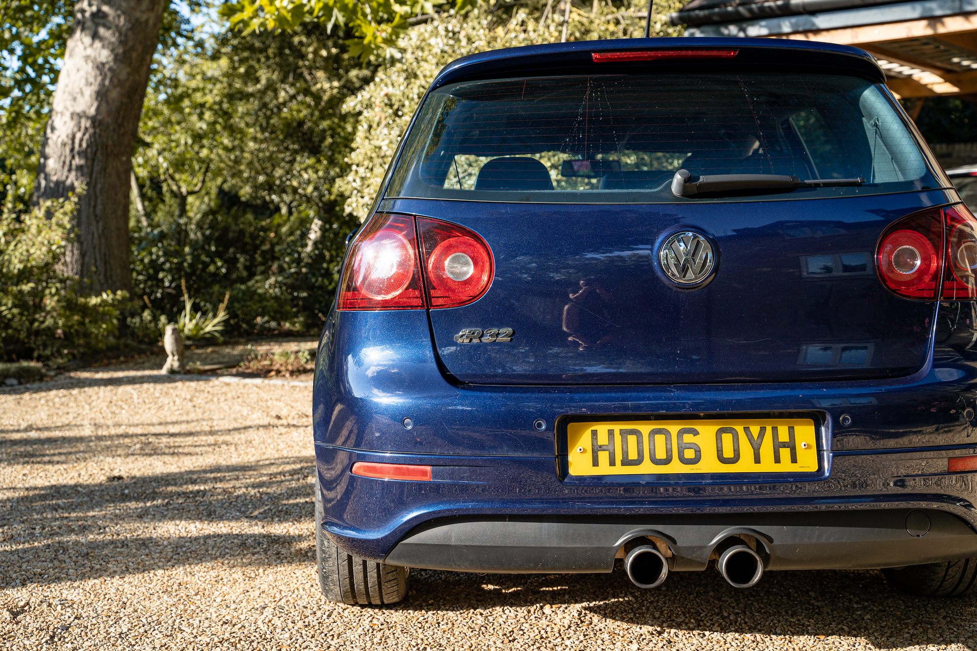 2006 VOLKSWAGEN GOLF (MK5) R32